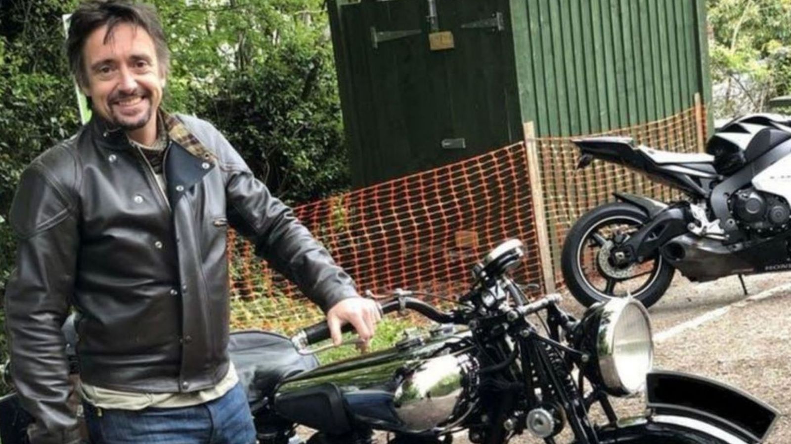 Motorcycle Monday: Celebrities Who Ride Motorcycles