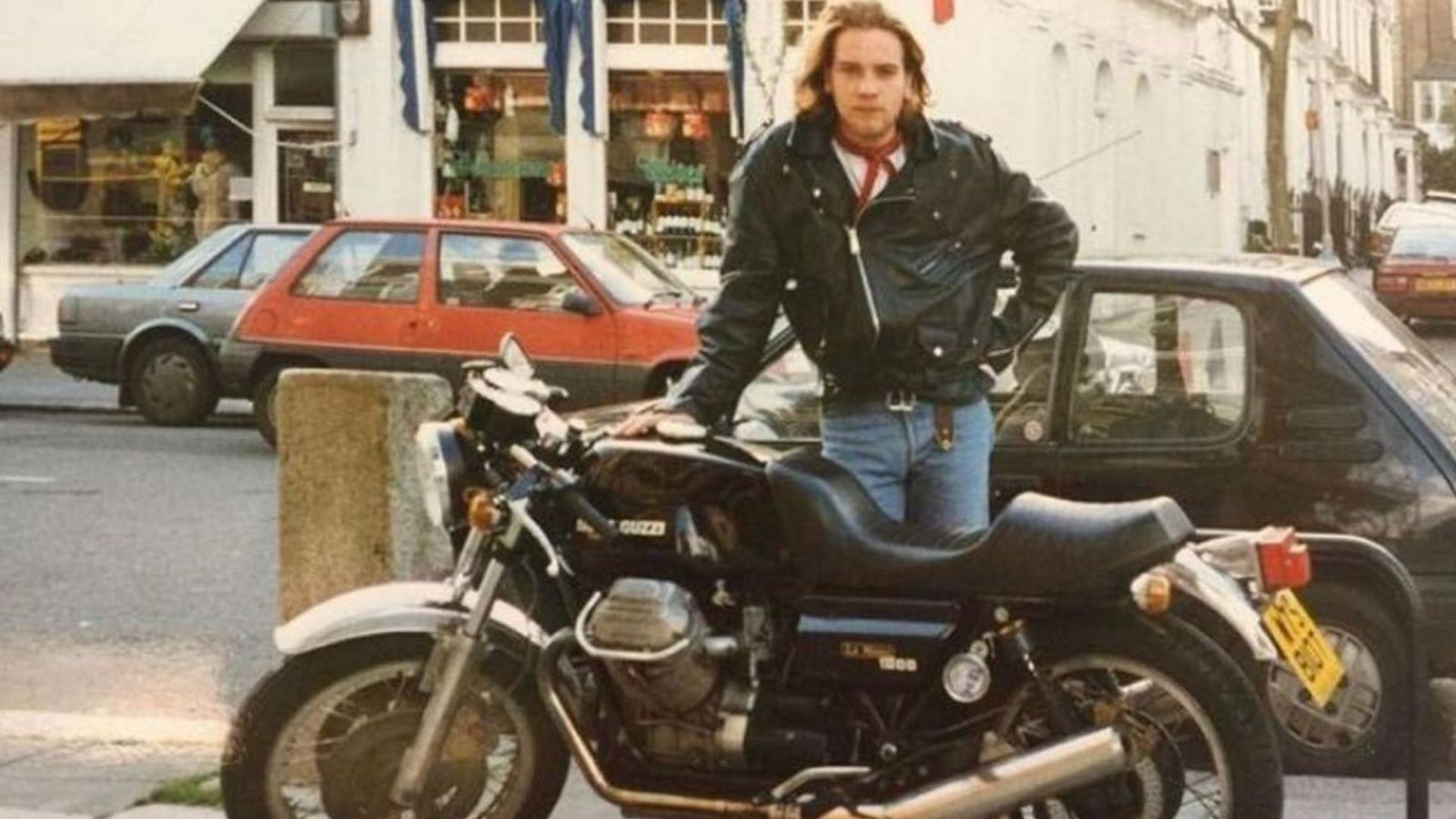 Motorcycle Monday: Celebrities Who Ride Motorcycles