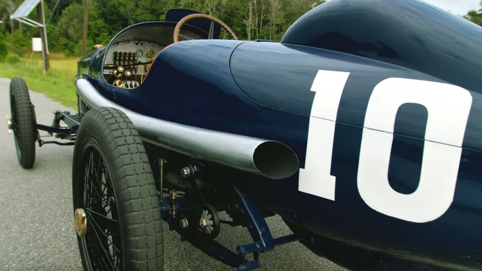 Brumos Collection Shows Off Its Classic Peugeot