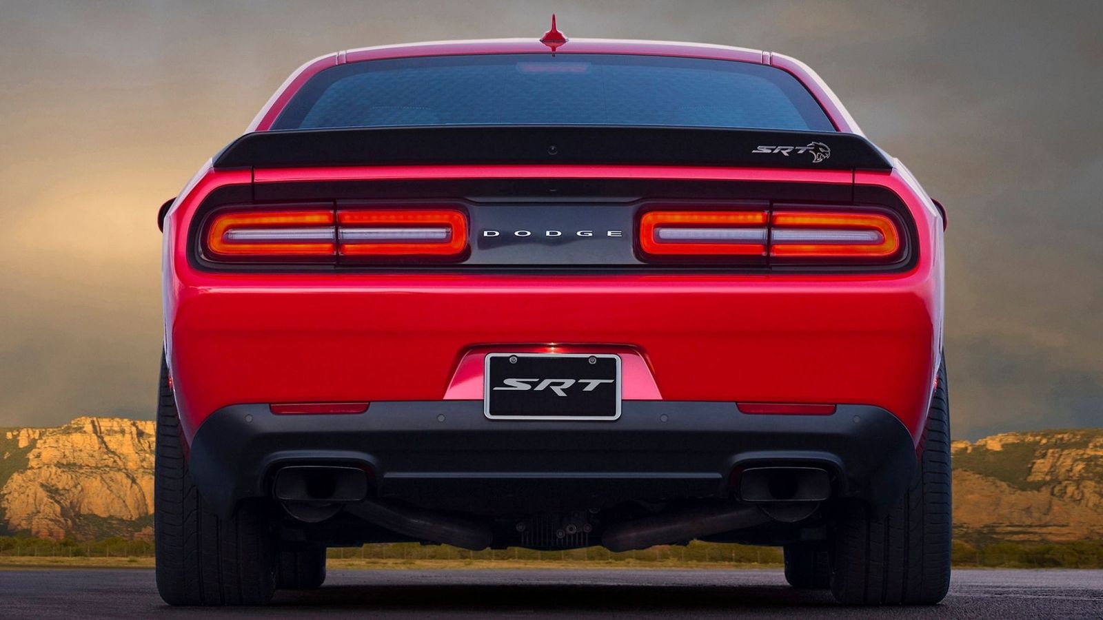 Dodge Challenger Hellcats Get More Power