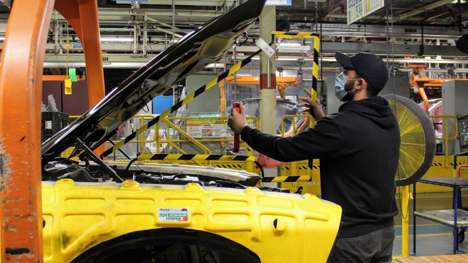 Dodge Charger And Challenger Production Coming To America