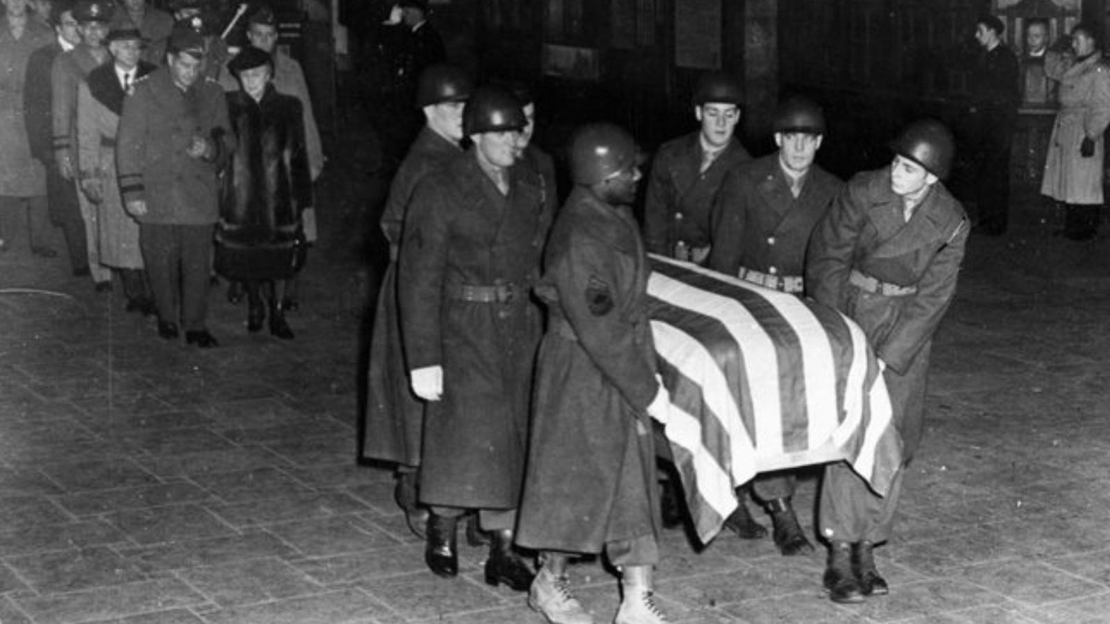 General Patton’s Car Accident Remains Controversial Today