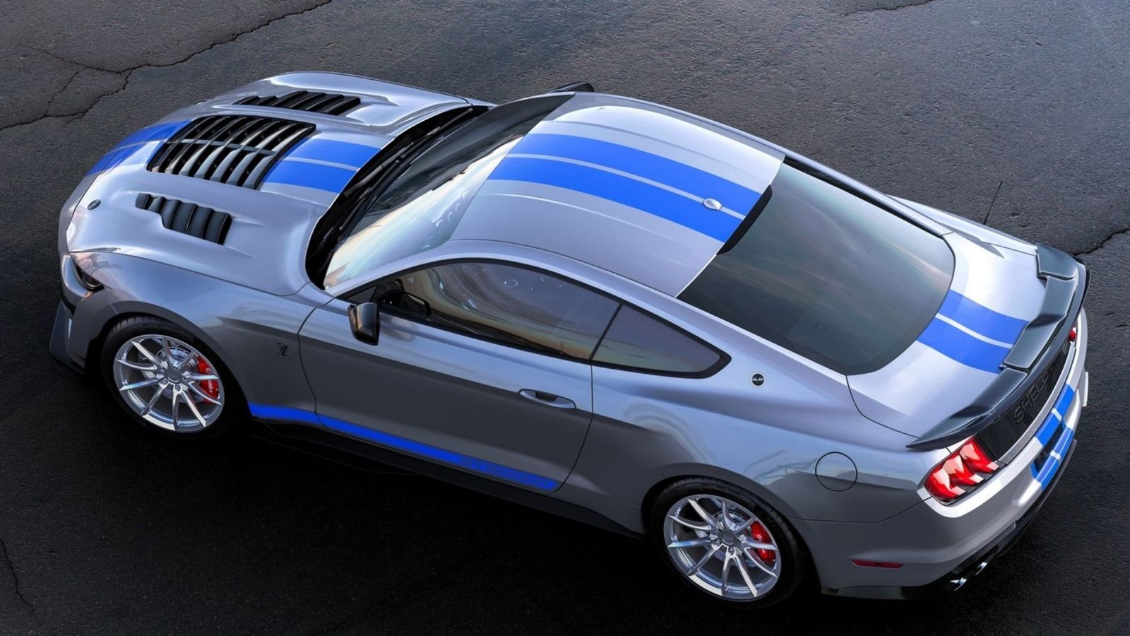 Shelby GT500KR Returns