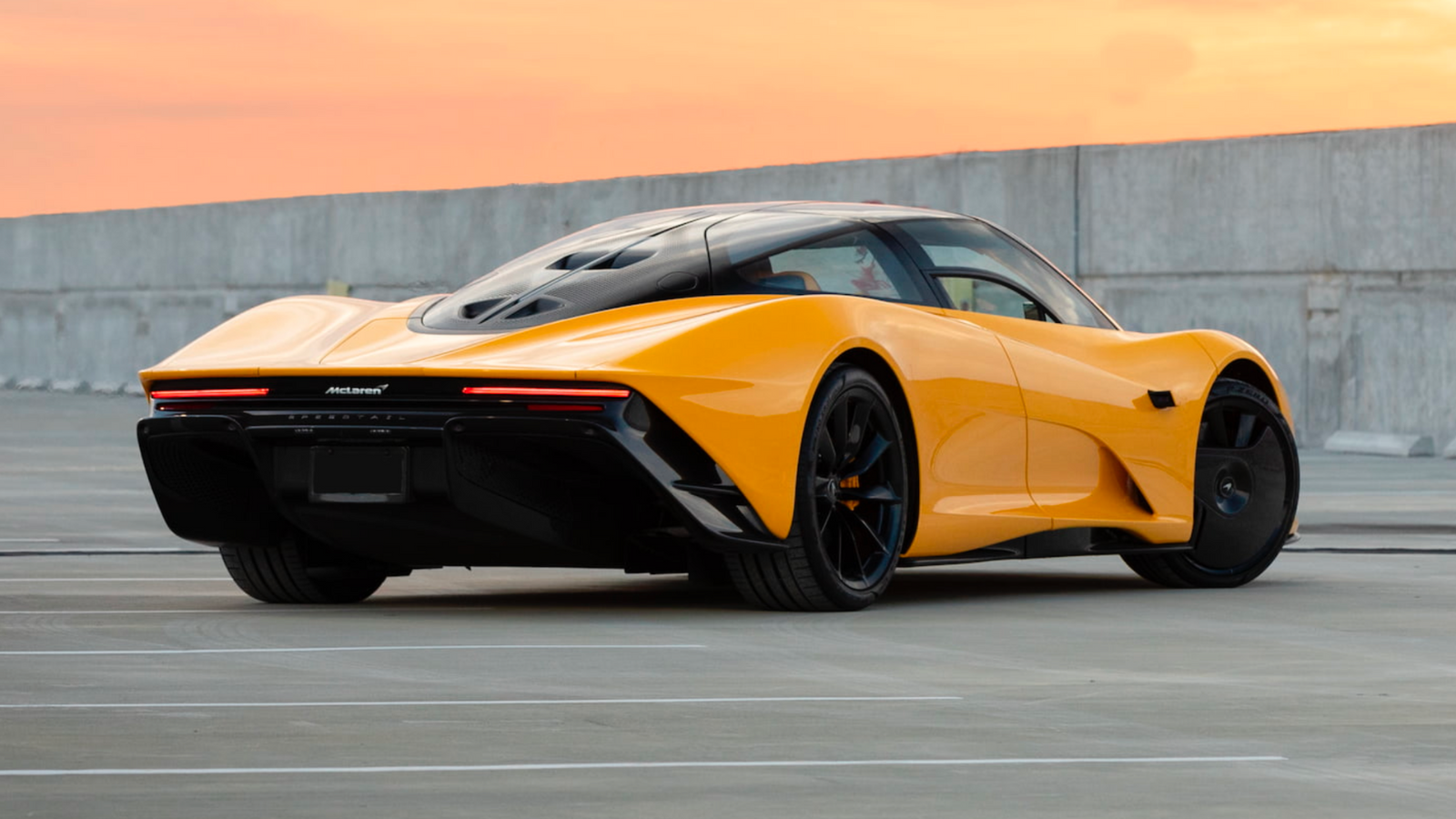 Is This Mclaren Speedtail The Greatest Hypercar Ever?
