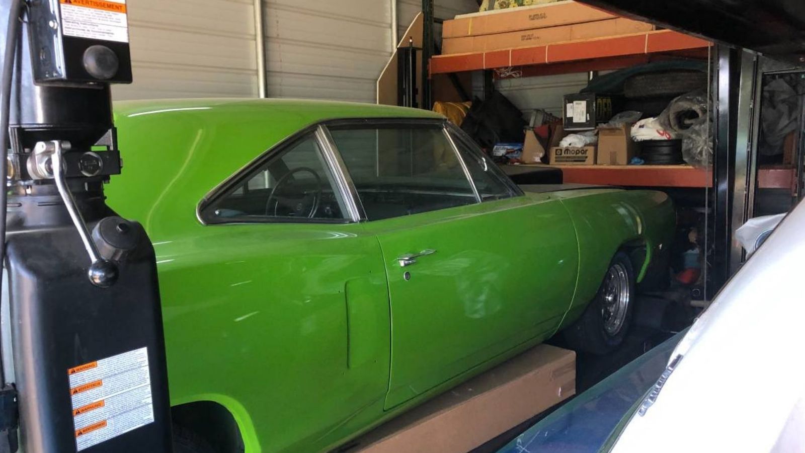 Craigslist Find: 12 Mopar Project Cars