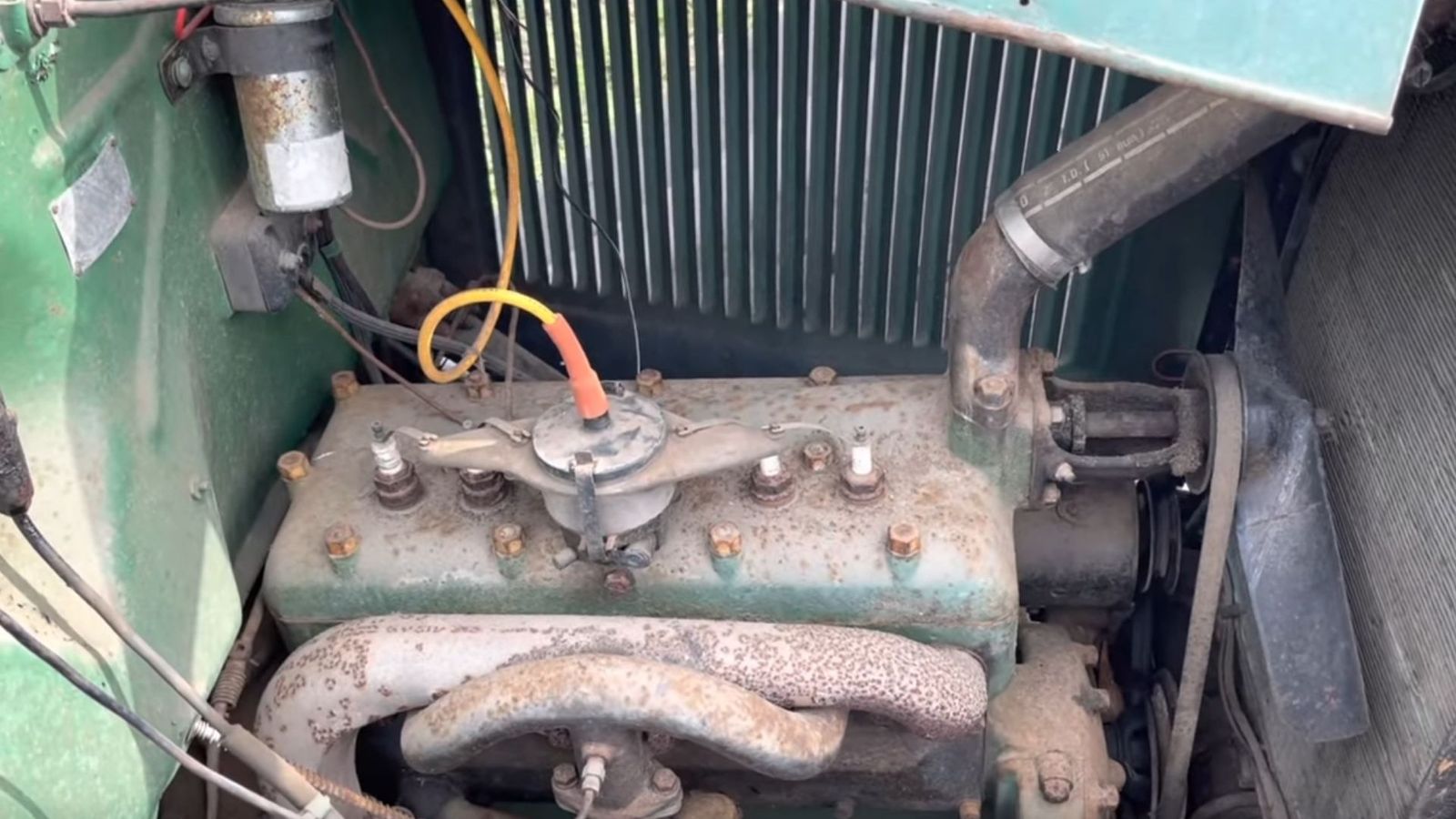 Ford Model AA Started After 30 Years