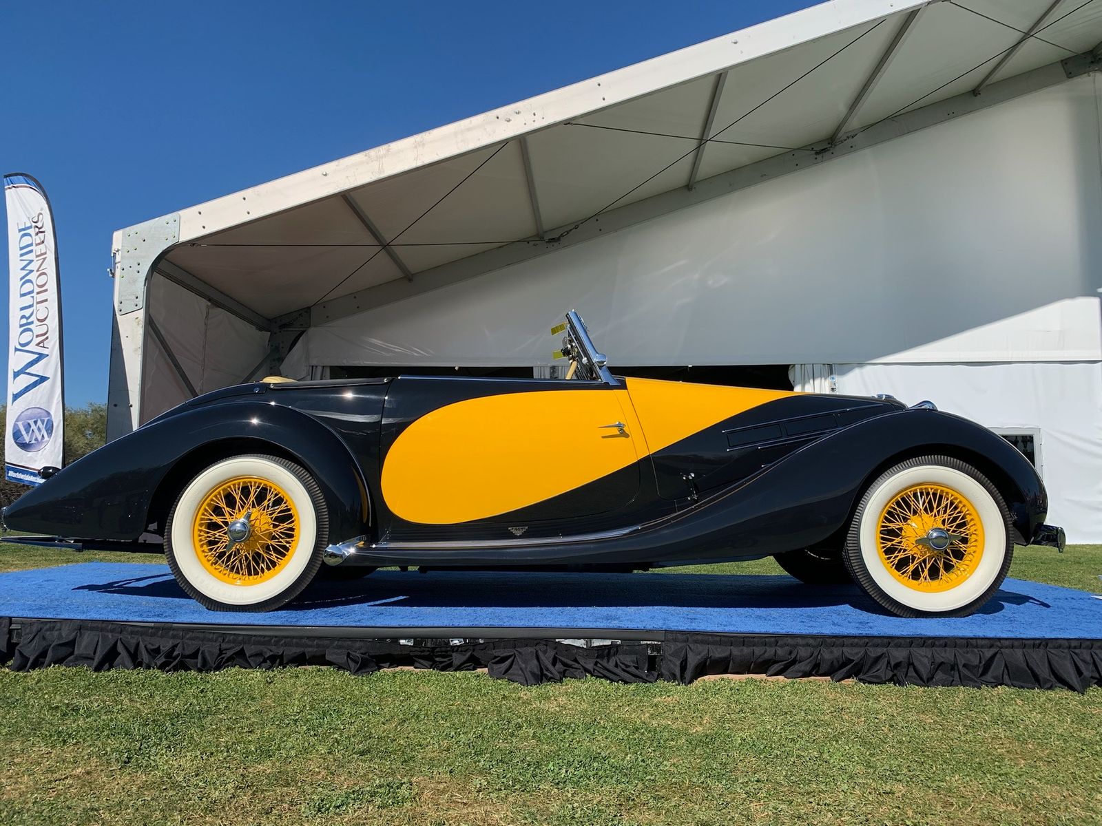 Worldwide Auctioneers At Arizona Auction Week