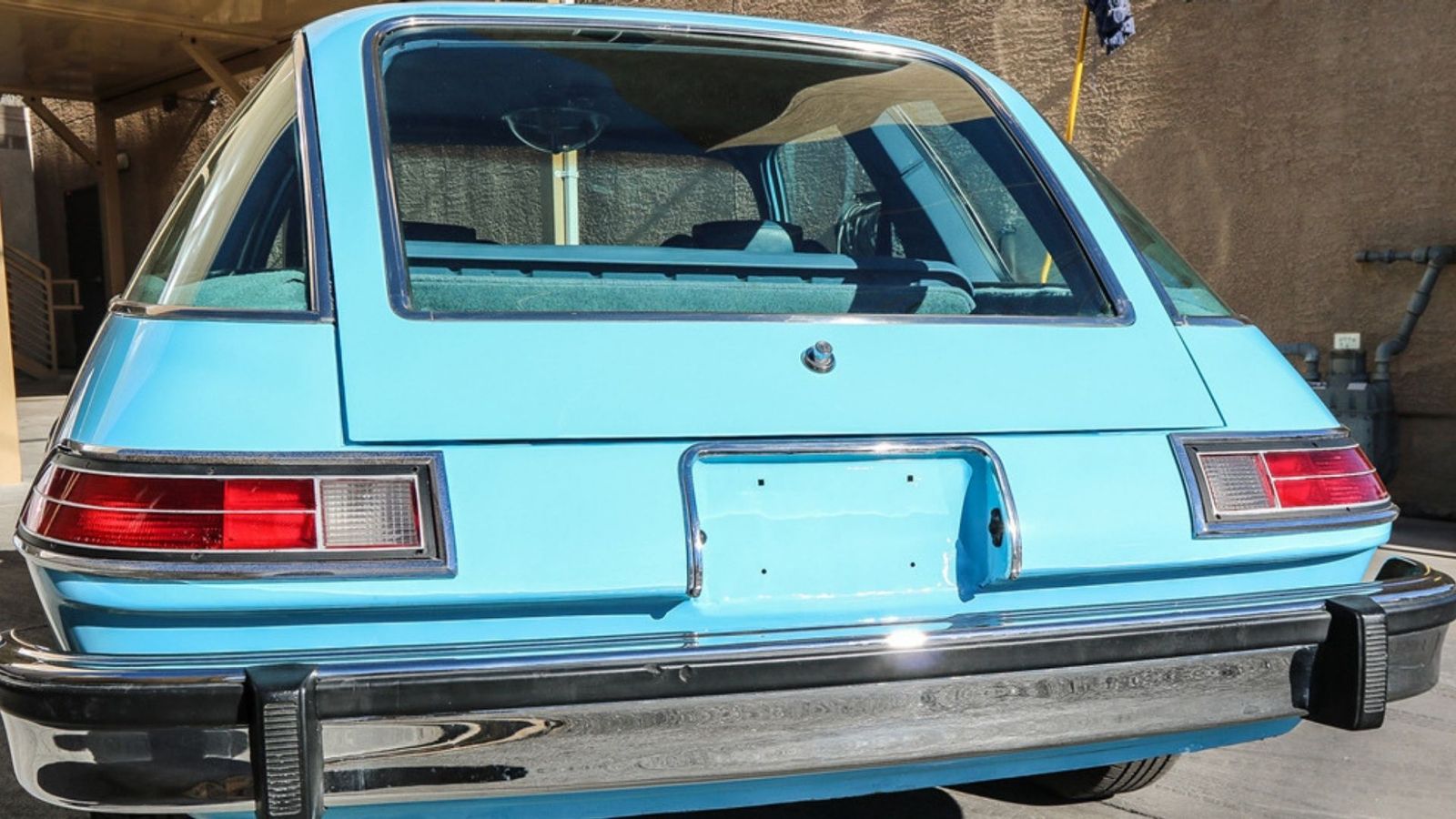 Wayne’s World AMC Pacer Sells For $71,500