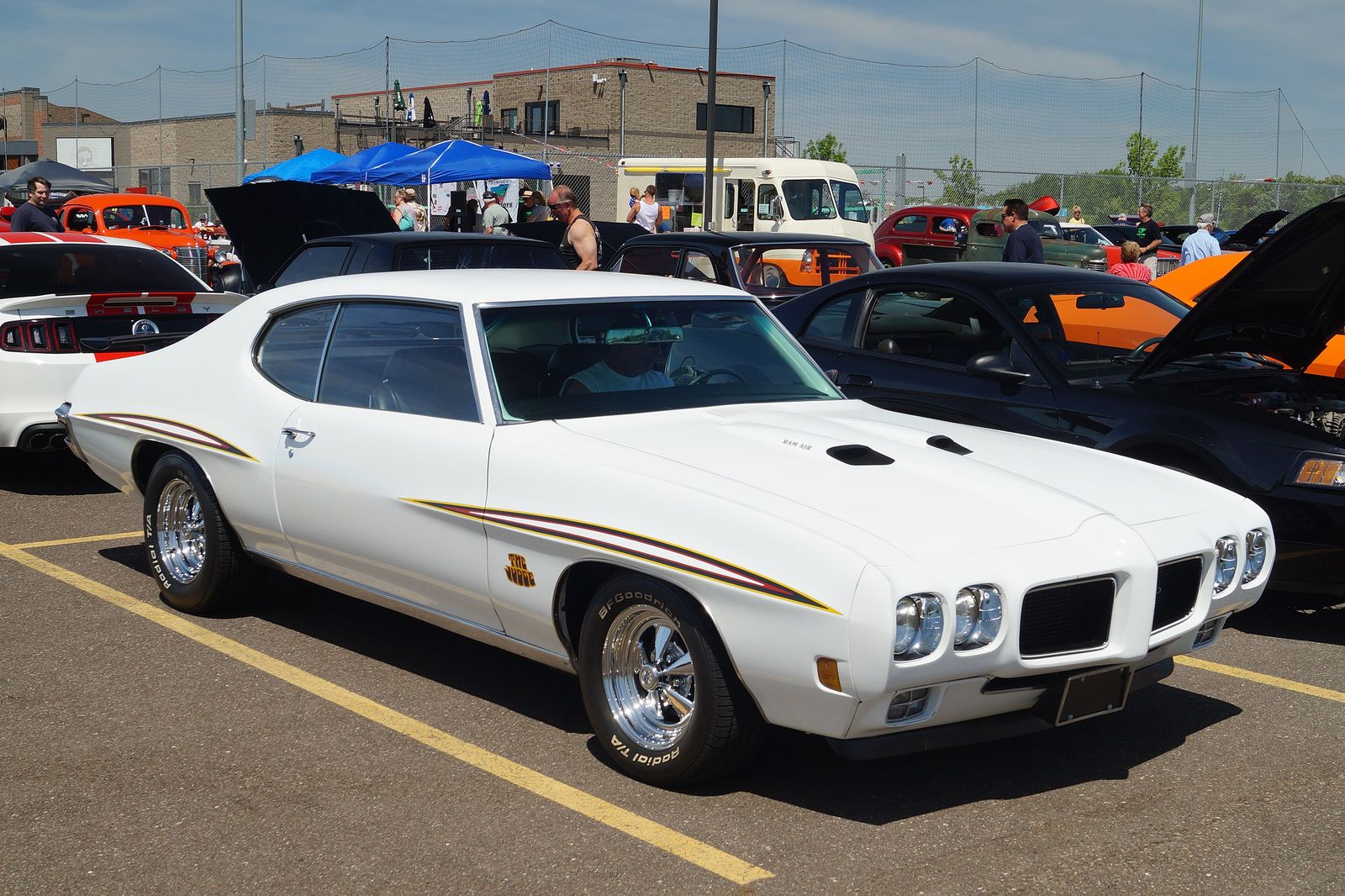 The History Of America’s Most Rebellious Muscle Car: The GTO