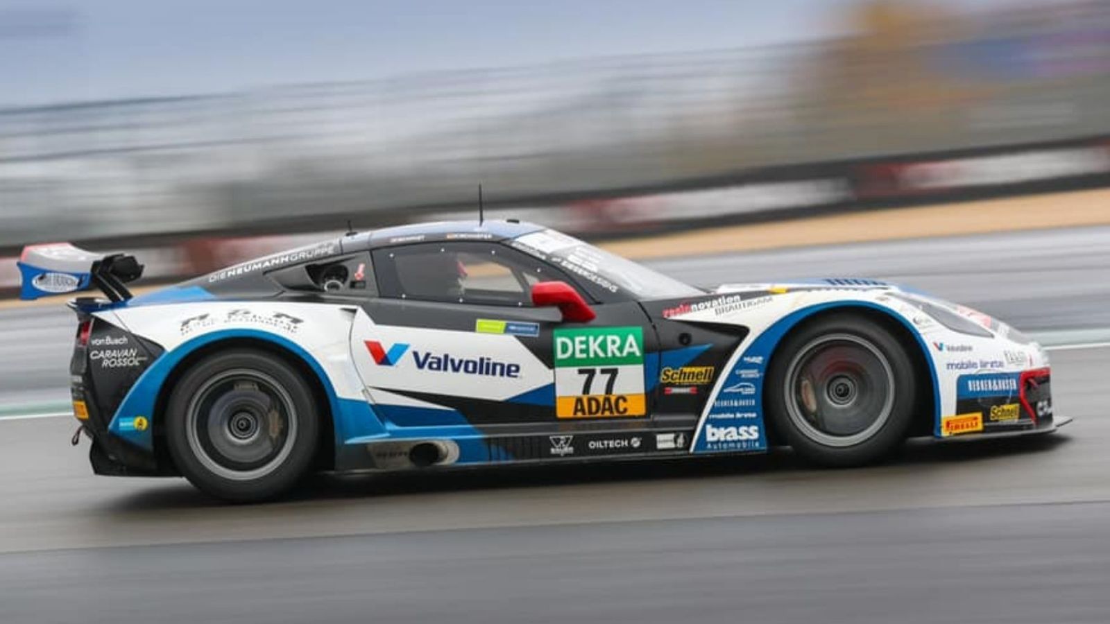 Callaway Working On The Ultimate Track Day C8 Corvette