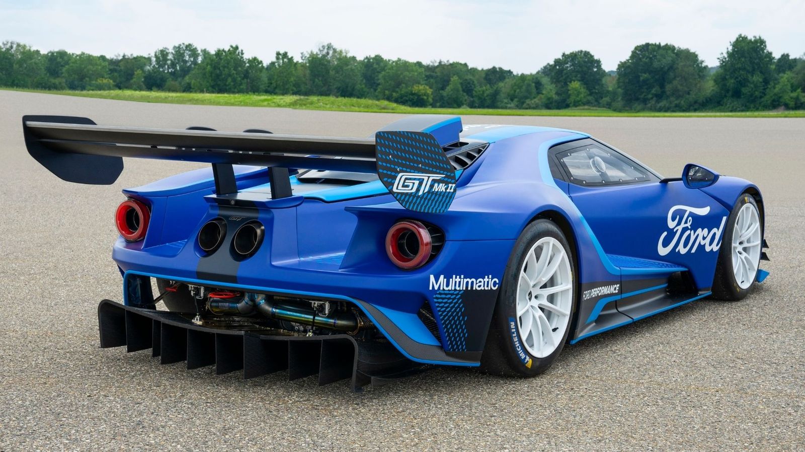 Ford GT Production Nears The End