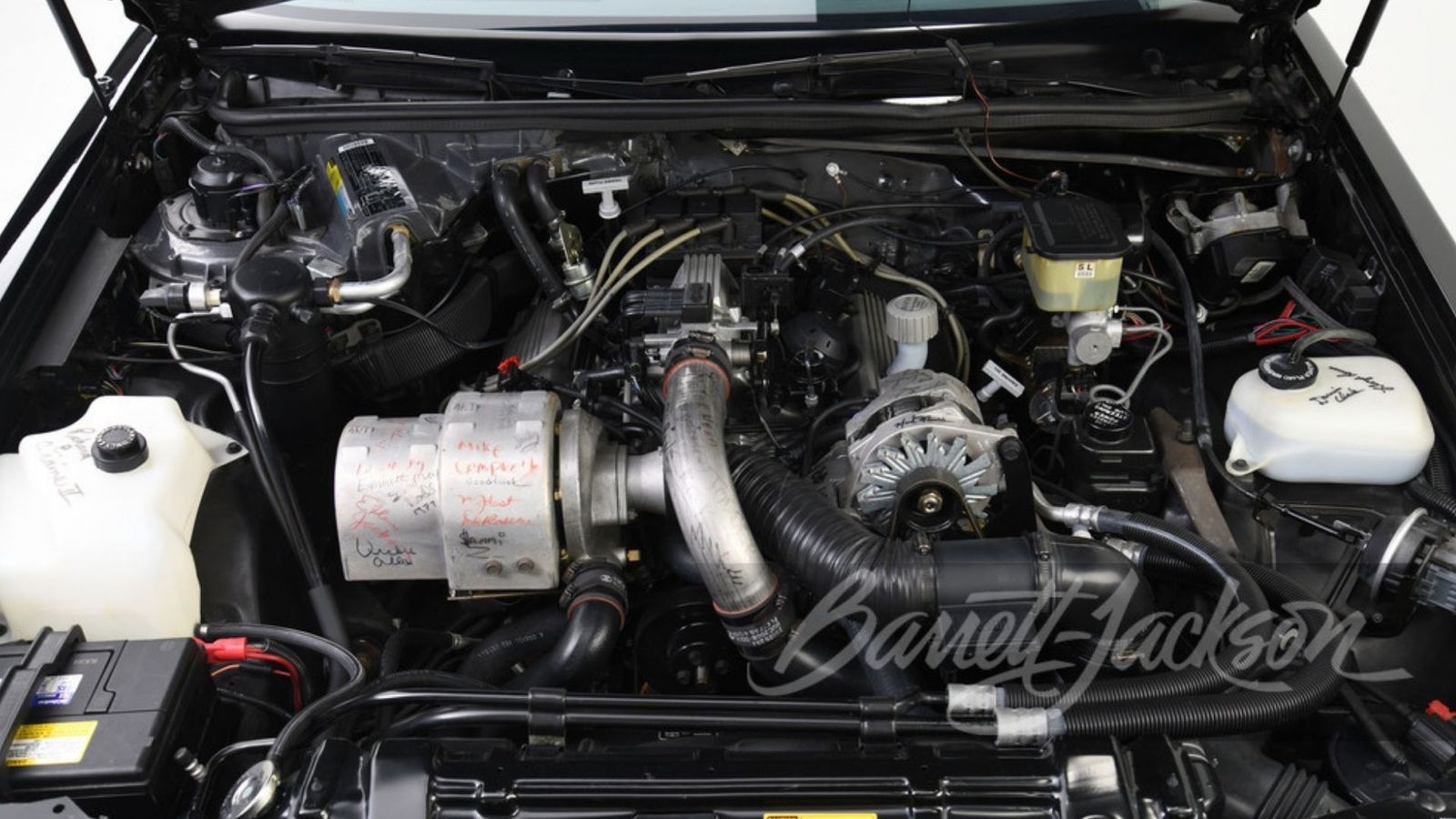 Last Buick Grand National Sells For $550,000