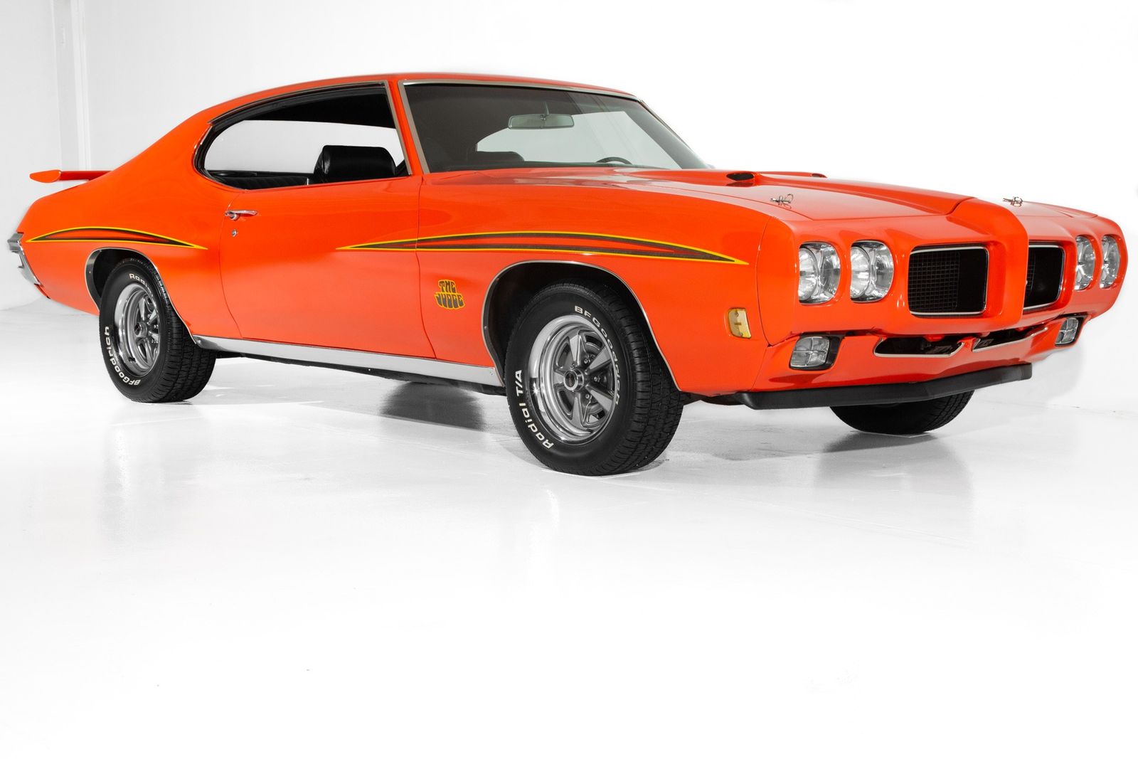 Five Quick Facts About The Pontiac GTO Judge