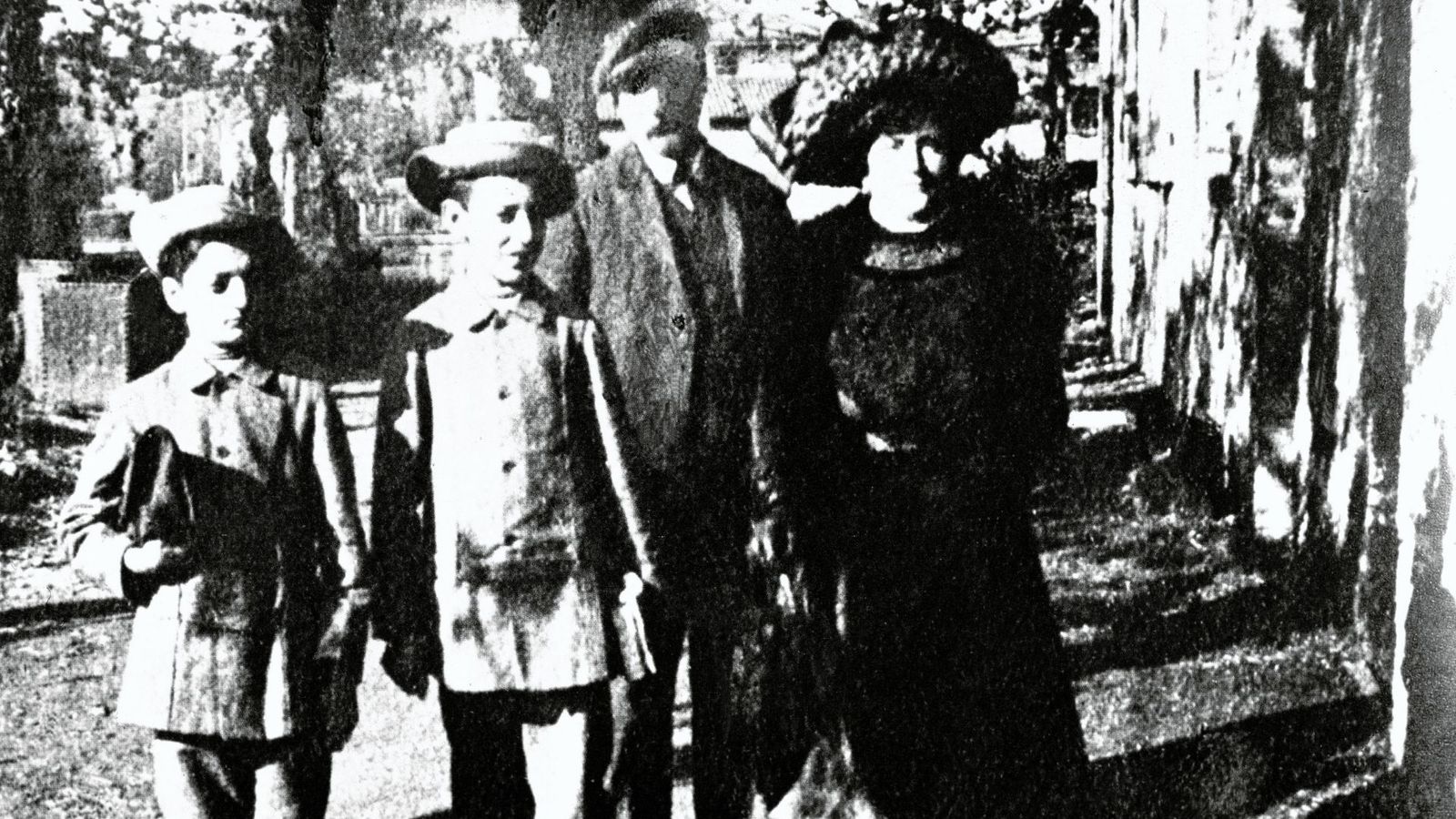 Enzo Ferrari Barely Survived WWII