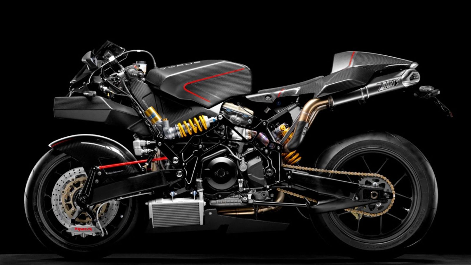 Motorcycle Monday: Tom Cruise Bike Collection