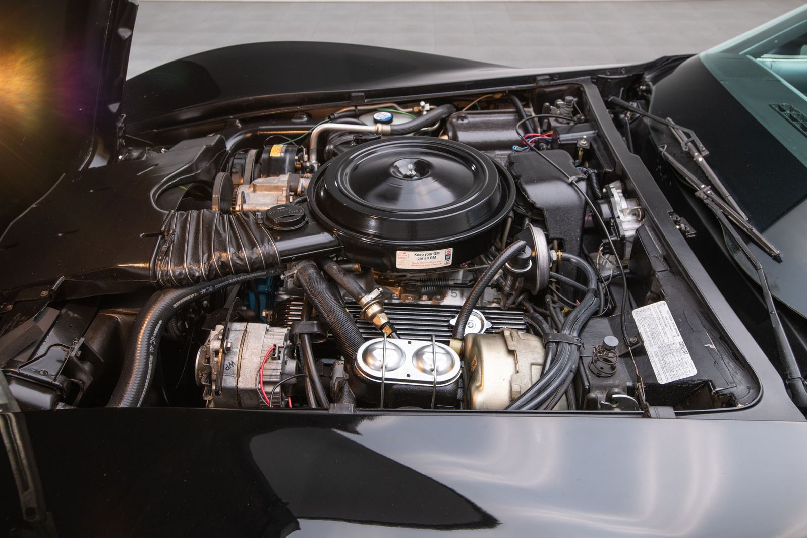 Own An Untouched 1978 Chevy Corvette Pace Car With 42 Miles