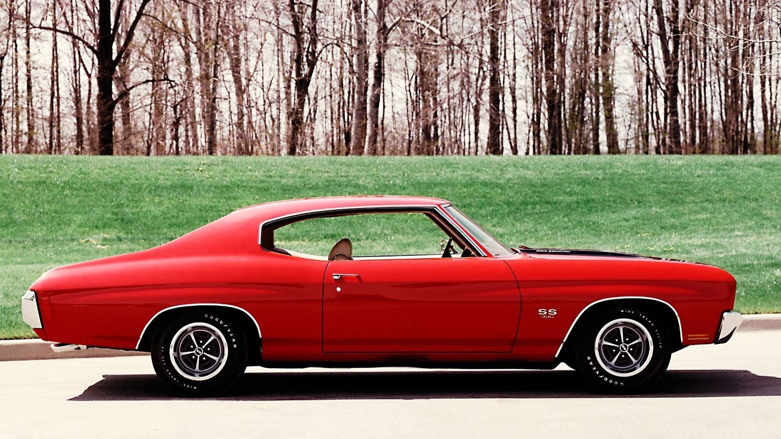 An Ode To The Muscle Car