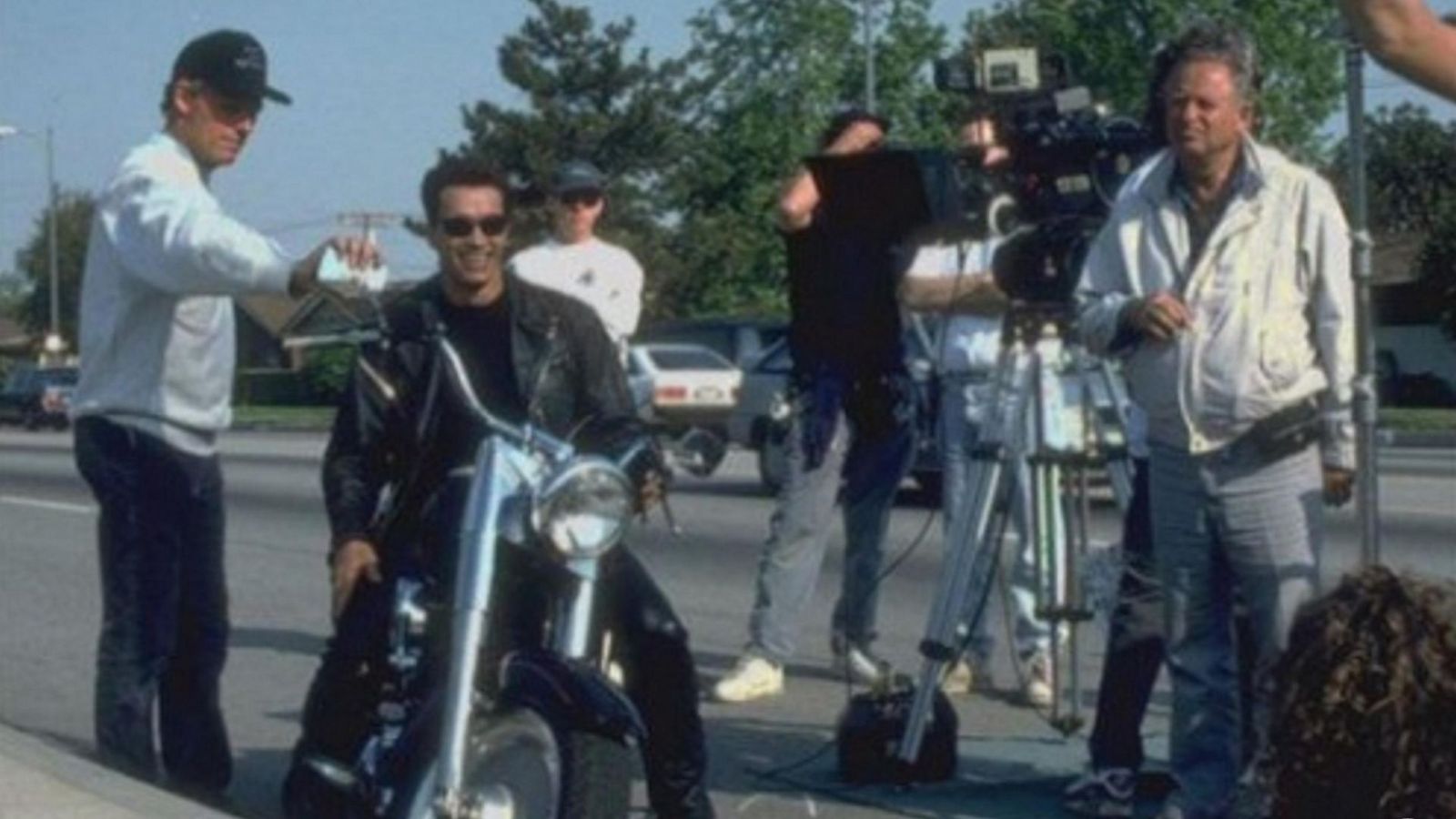 Motorcycle Monday: Terminator 2’s Harley-Davidson Fat Boy