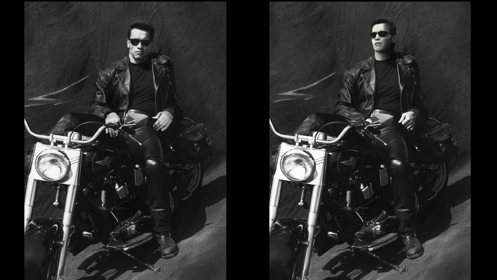 Motorcycle Monday: Terminator 2’s Harley-Davidson Fat Boy