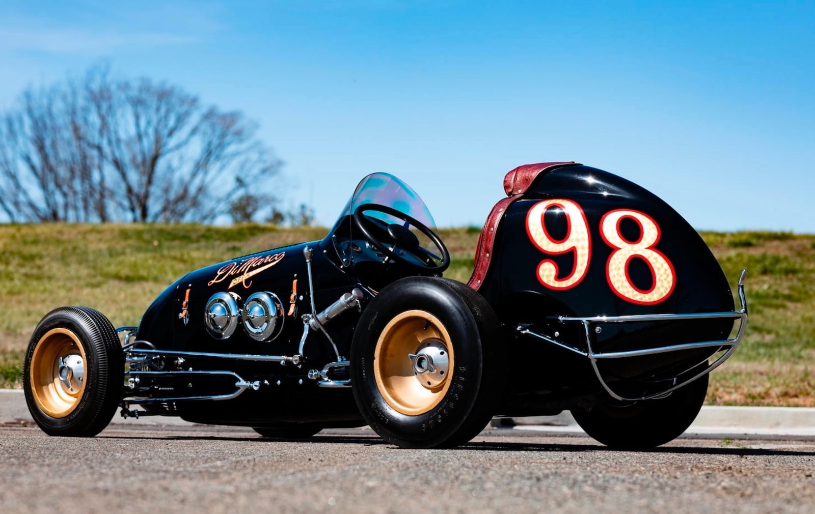 Rare Race Cars Highlight the Ray Evernham Collection at Mecum Indy