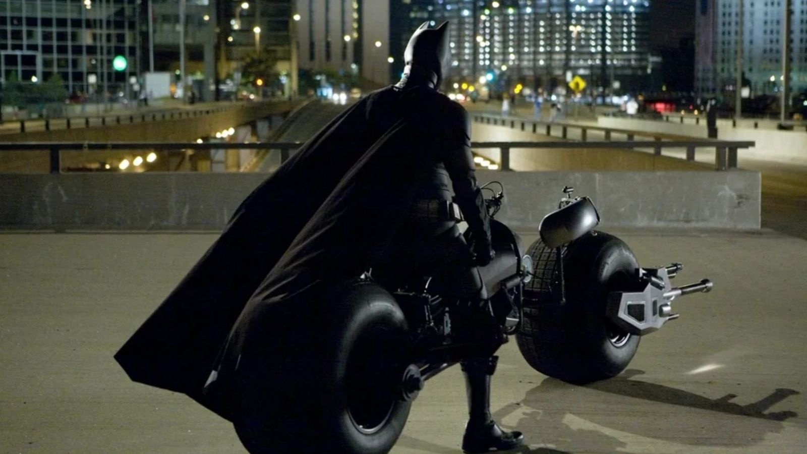 Motorcycle Monday: The Batpod