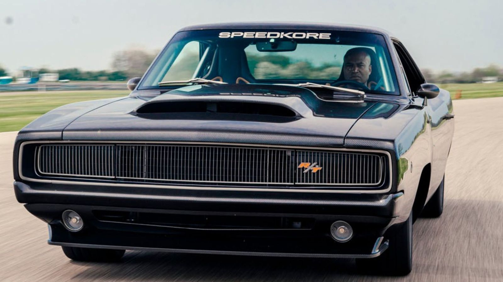 Stellantis Executive Buys 1,000-HP SpeedKore Muscle Car | American ...