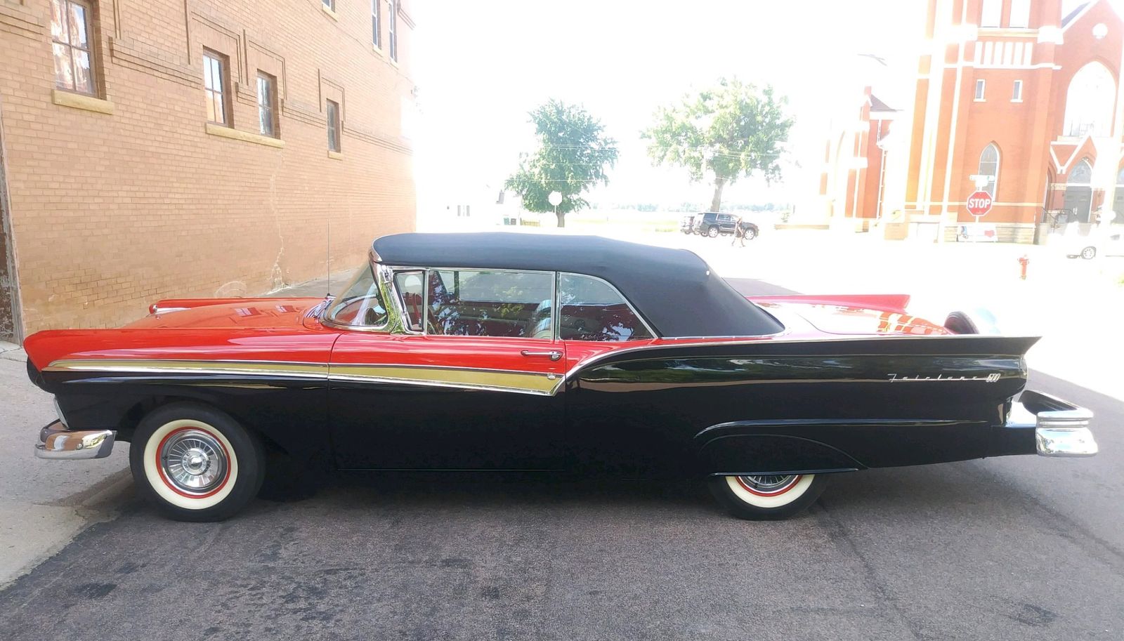 Classic Car Auctions Features Four Fairlanes