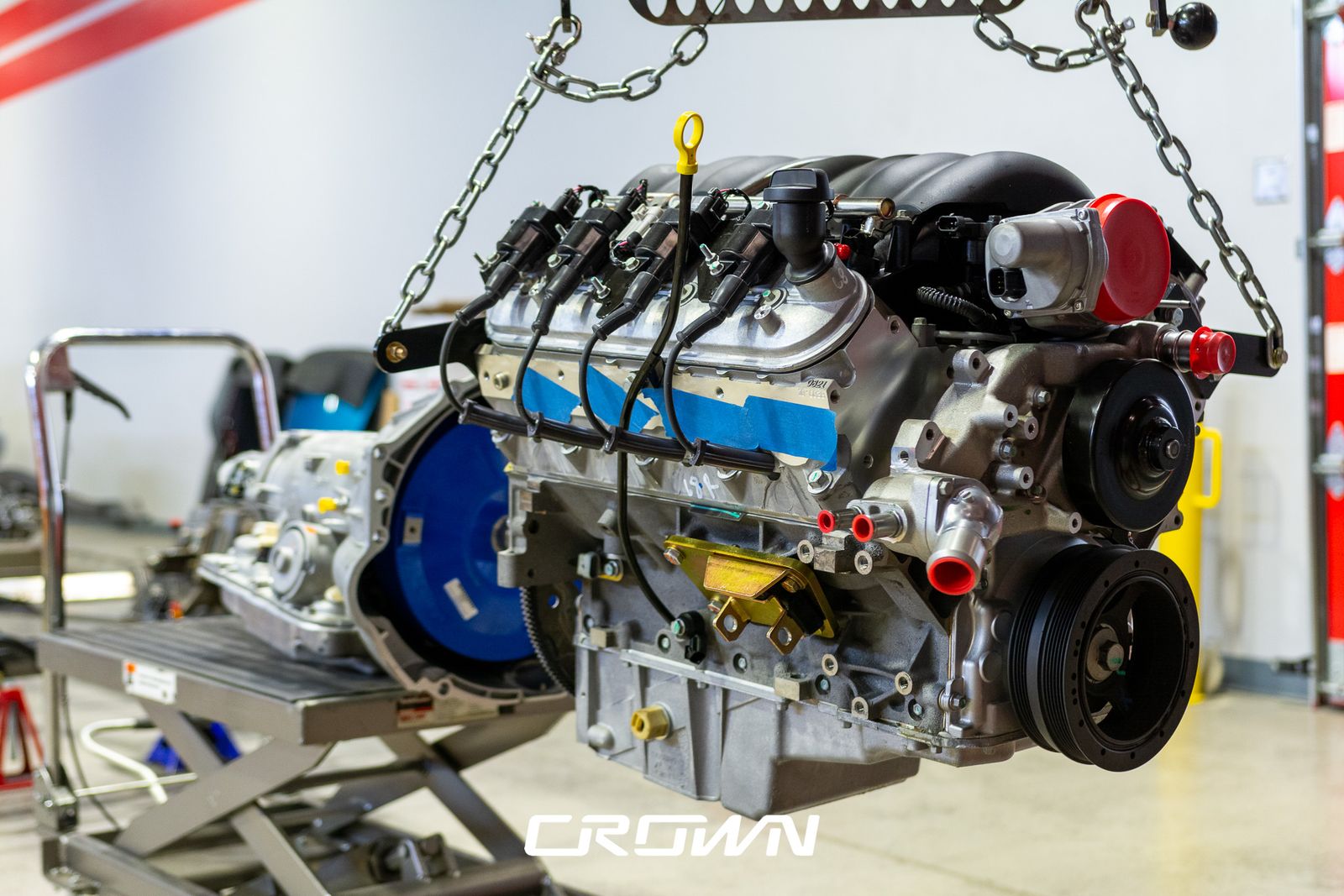 Crown Customs of Tucson Create A High-Flying Skylark