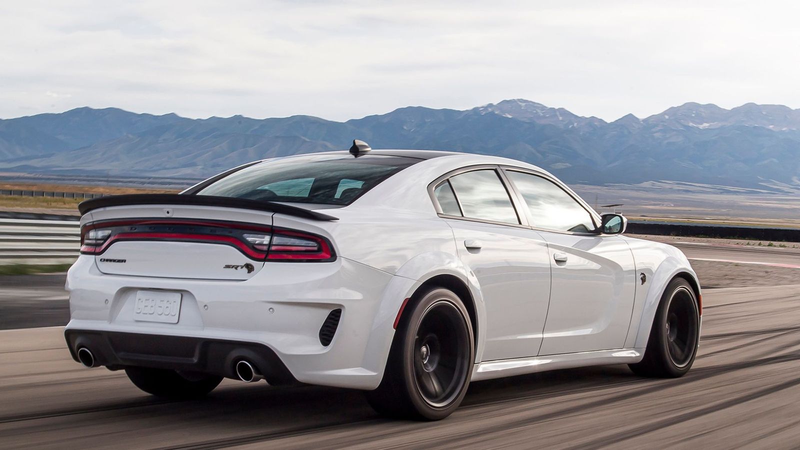 Dodge Hellcat E85 Rumors Cause Journalists To Screech Like Little Girls