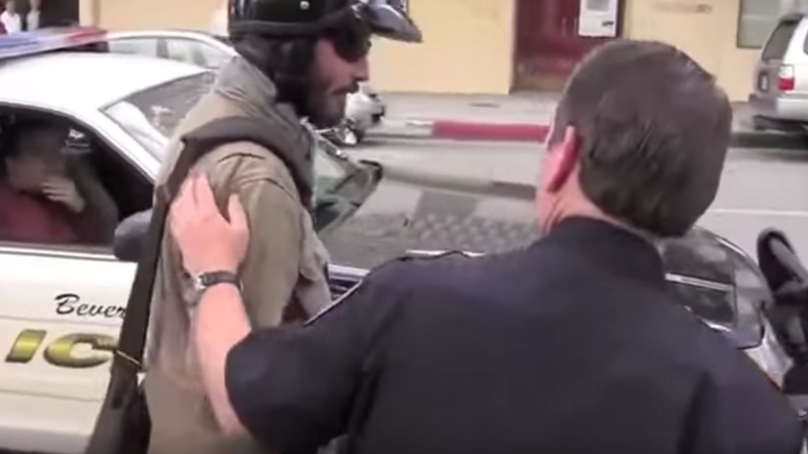 Motorcycle Monday: Keanu Reeves’ Accidents