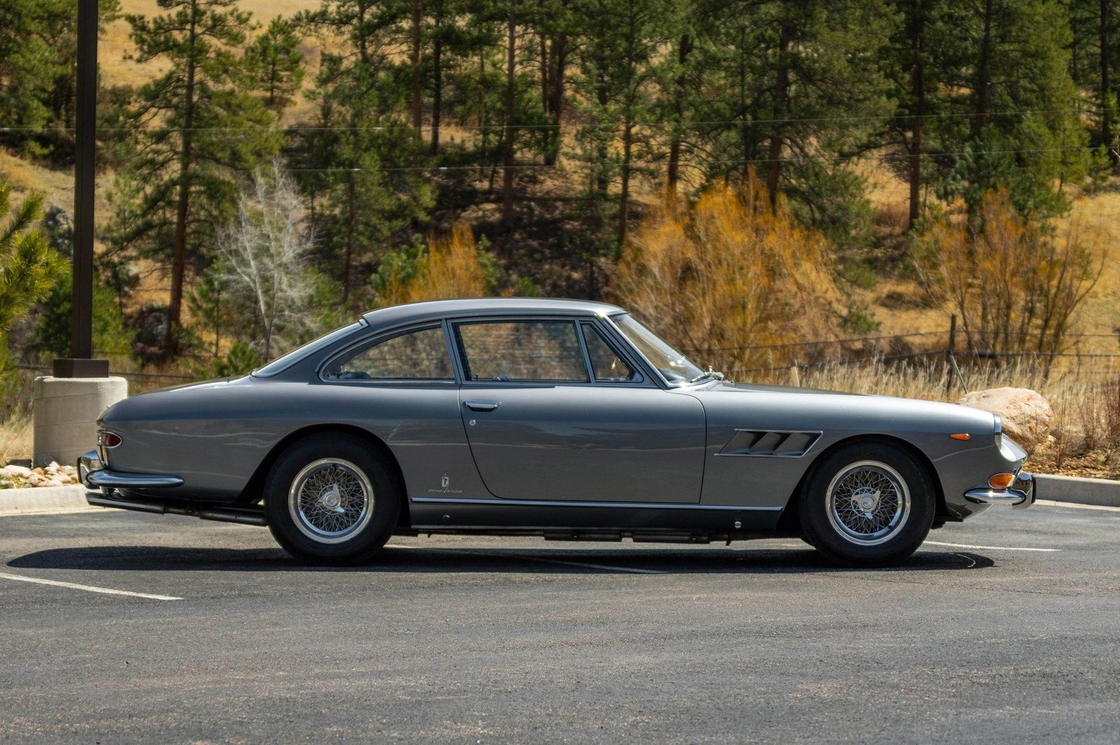 Ferrari 330 GT 2+2 from Farland Cars Is Ready