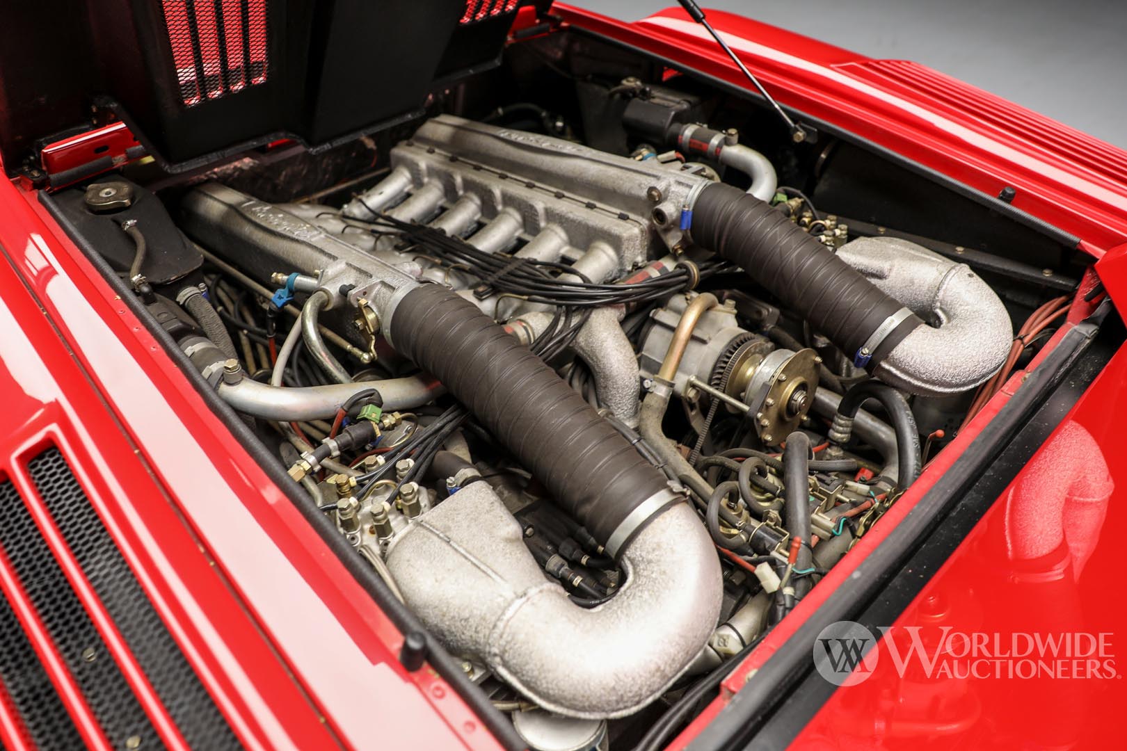 Iconic Countach For Sale at Worldwide's Auburn Auction