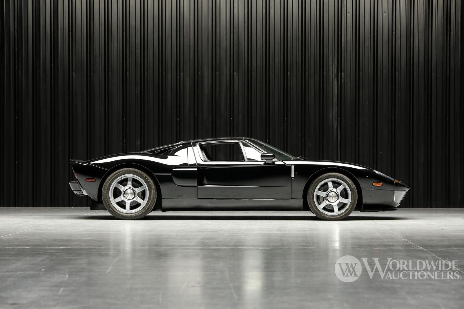 One of Four Ford GT Prototypes