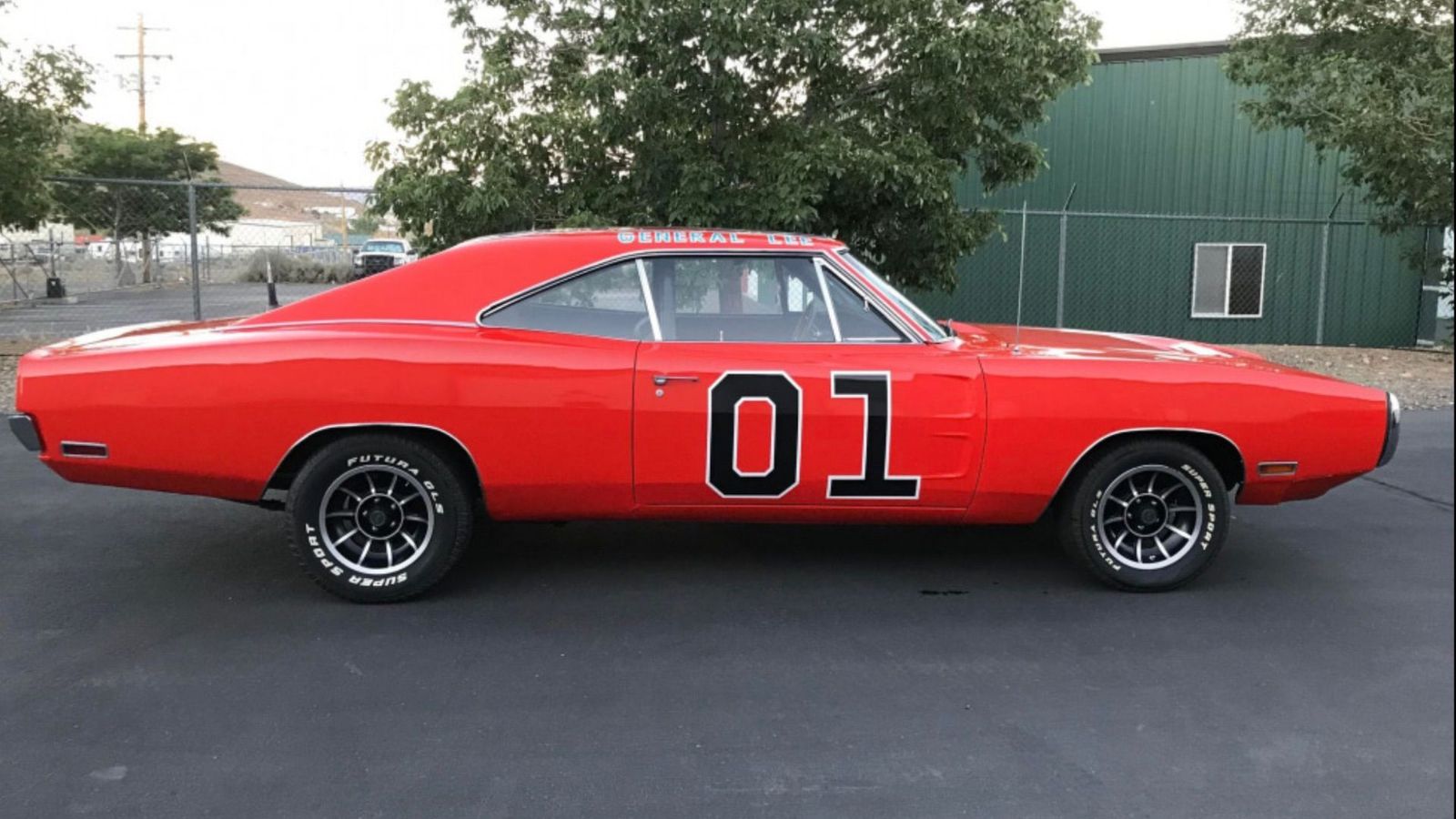 Iconic General Lee Tribute Selling at MAG Auction's Reno Event This Week