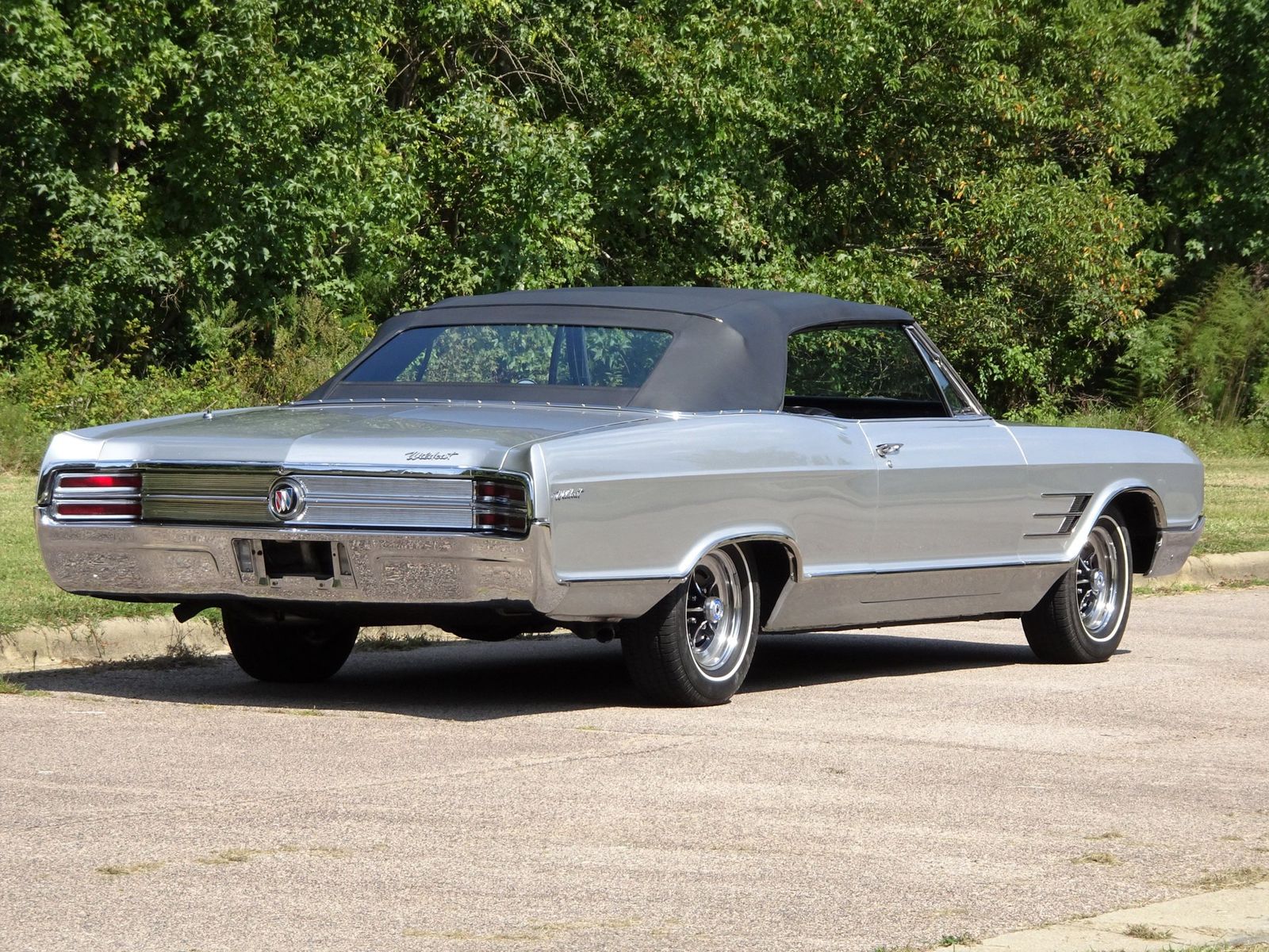 1965 Buick Wildcat Earned Its Vivacious Name