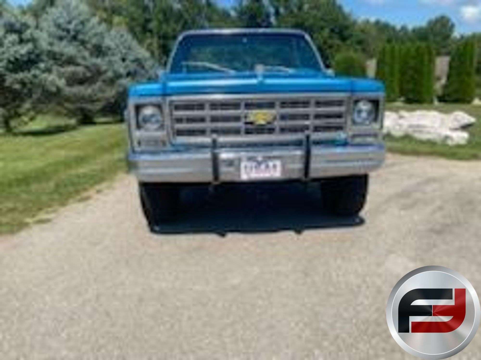 Collector Trucks Featured Heavily At Freije and Freije