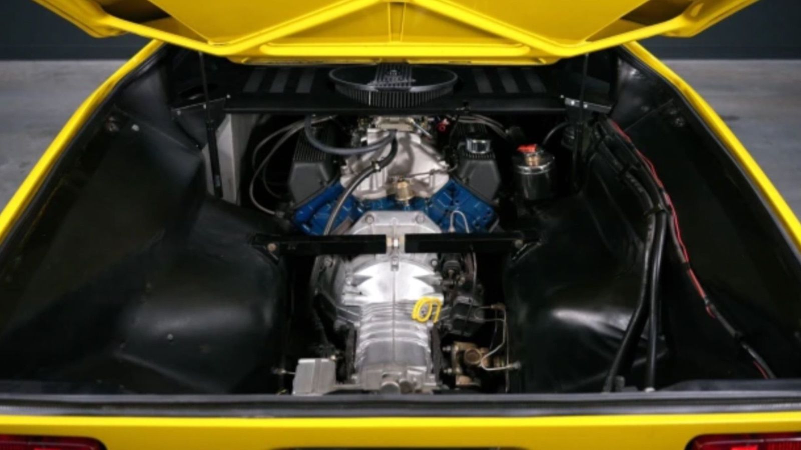 Sensational Pantera Selling Thursday on Bring A Trailer