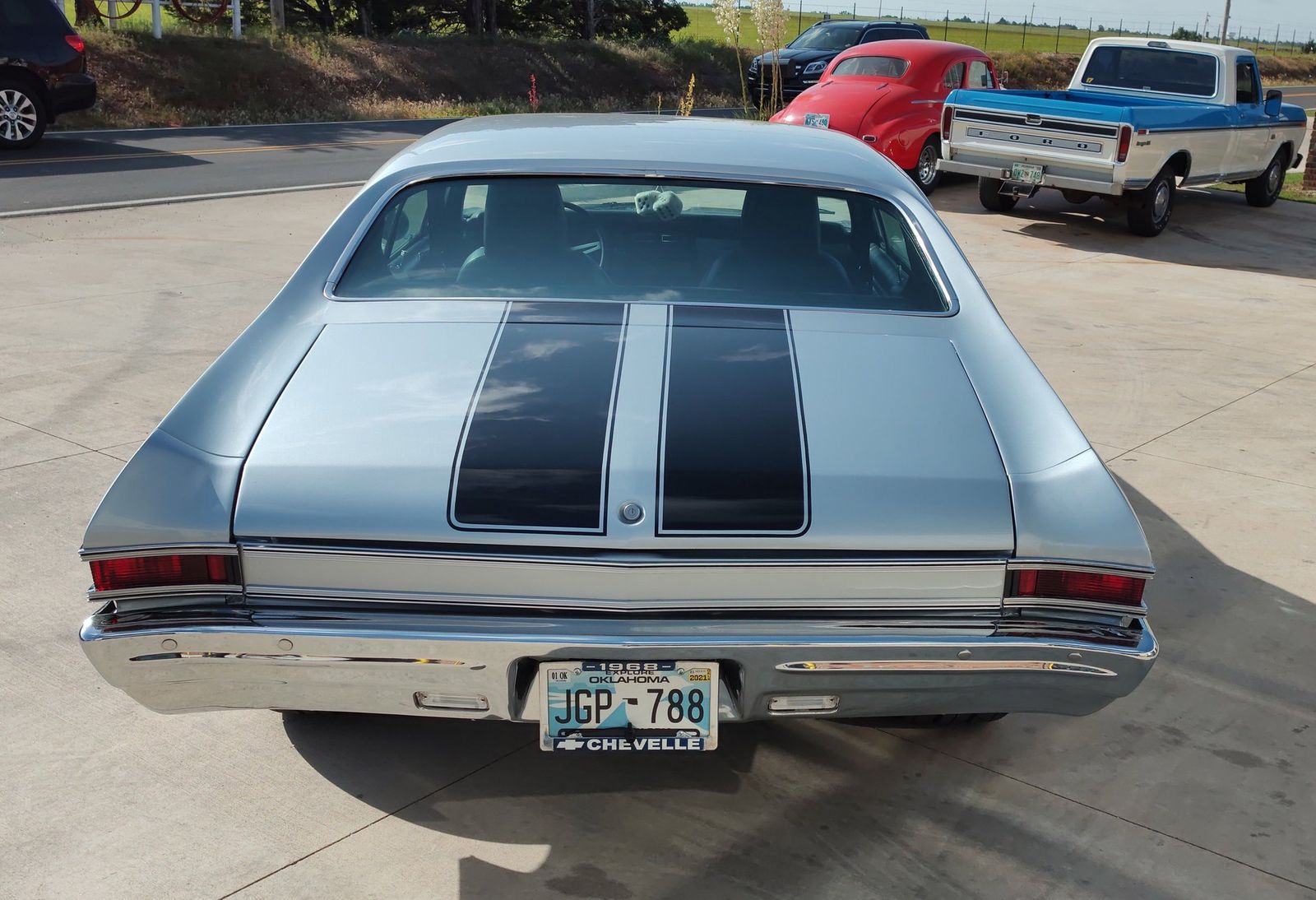 Chevy Chevelle Pro-Touring Selling