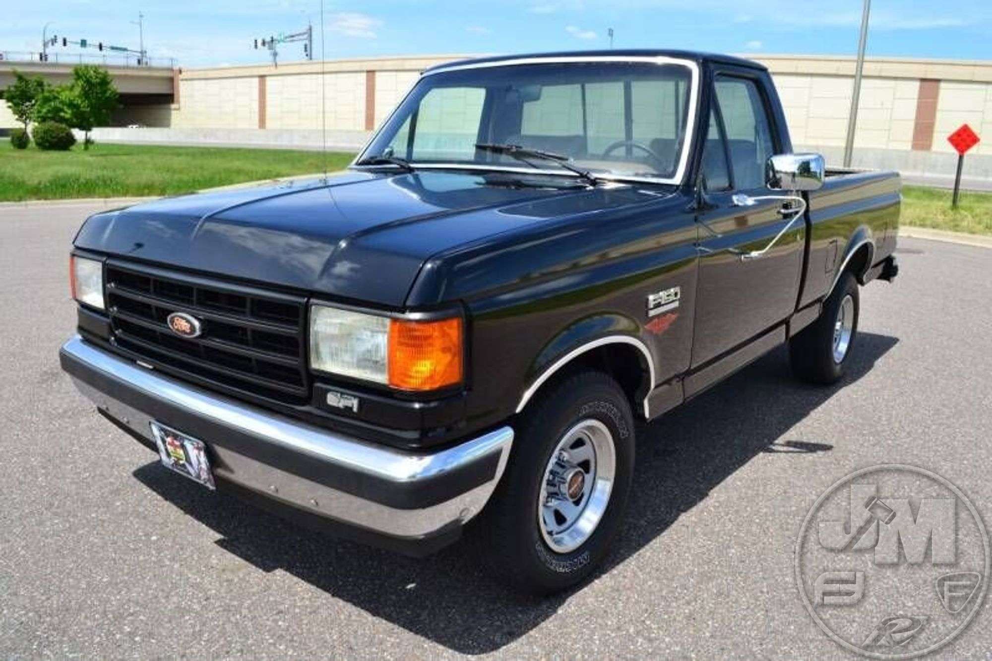 Pick Up a Pickup At Freije And Freije's