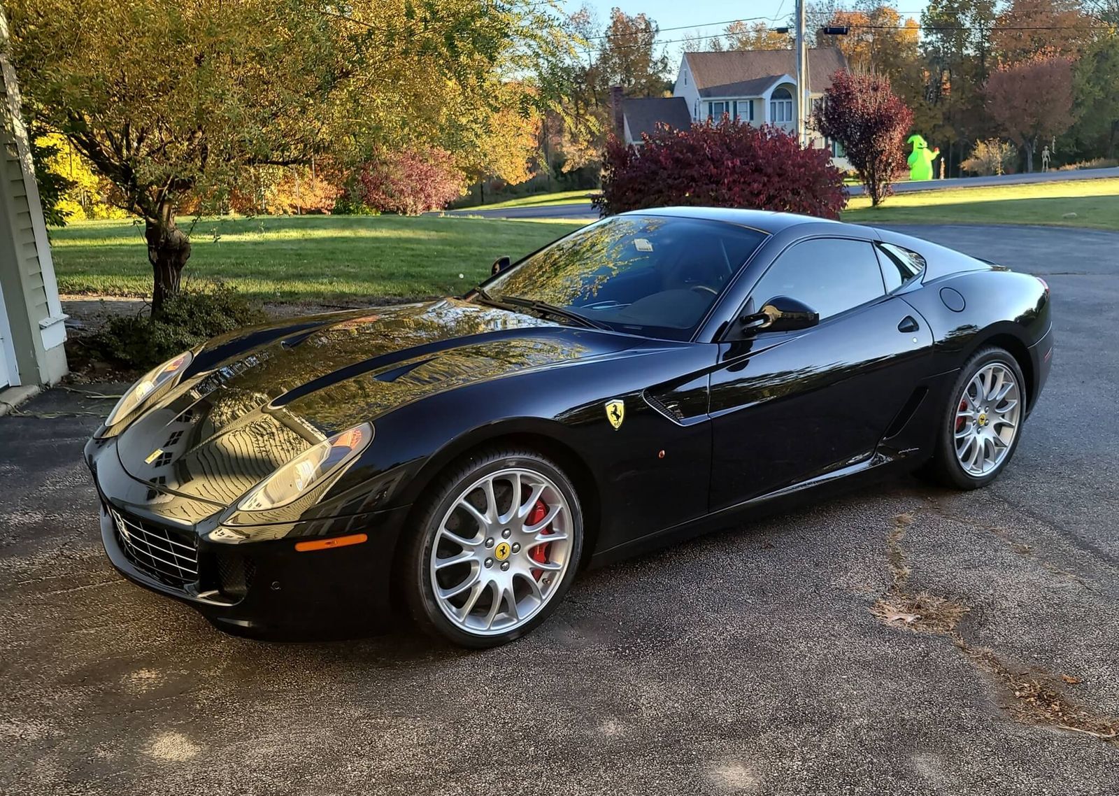 PCarmarket Is Featuring A Ferrari 599 GTB- Bid Now