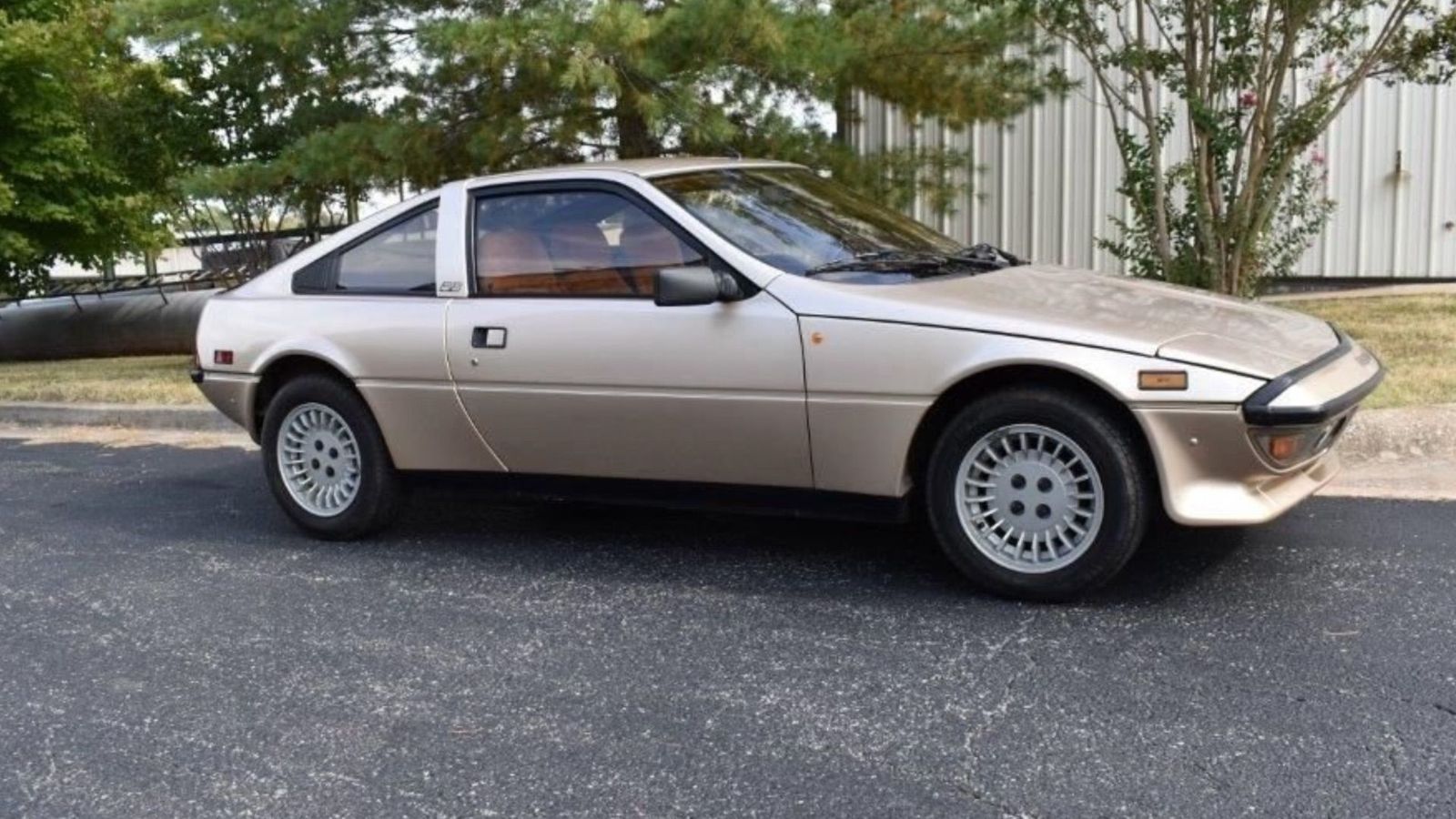 1984 Talbot Matra Featured At Branson Auction