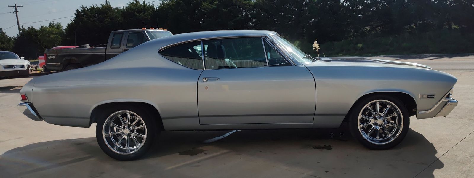 Chevy Chevelle Pro-Touring Selling