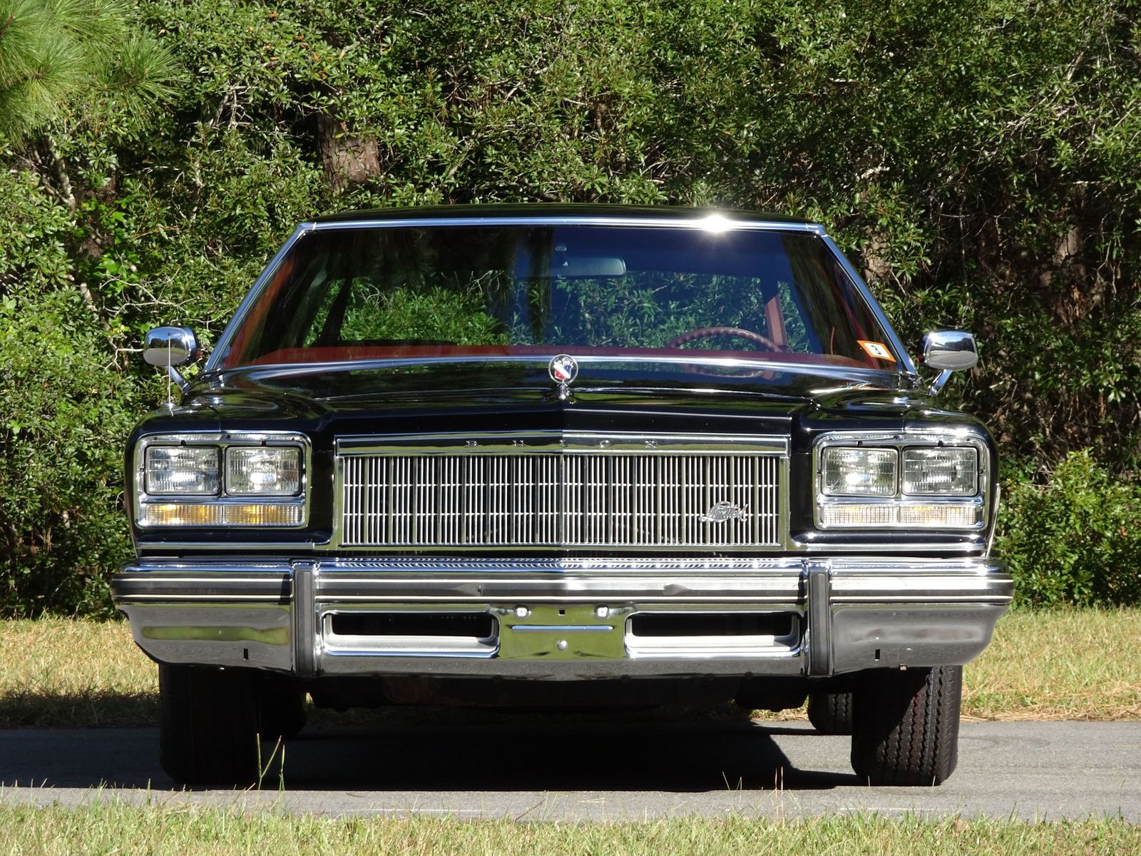 Own The Road in This 11k-Mile Buick