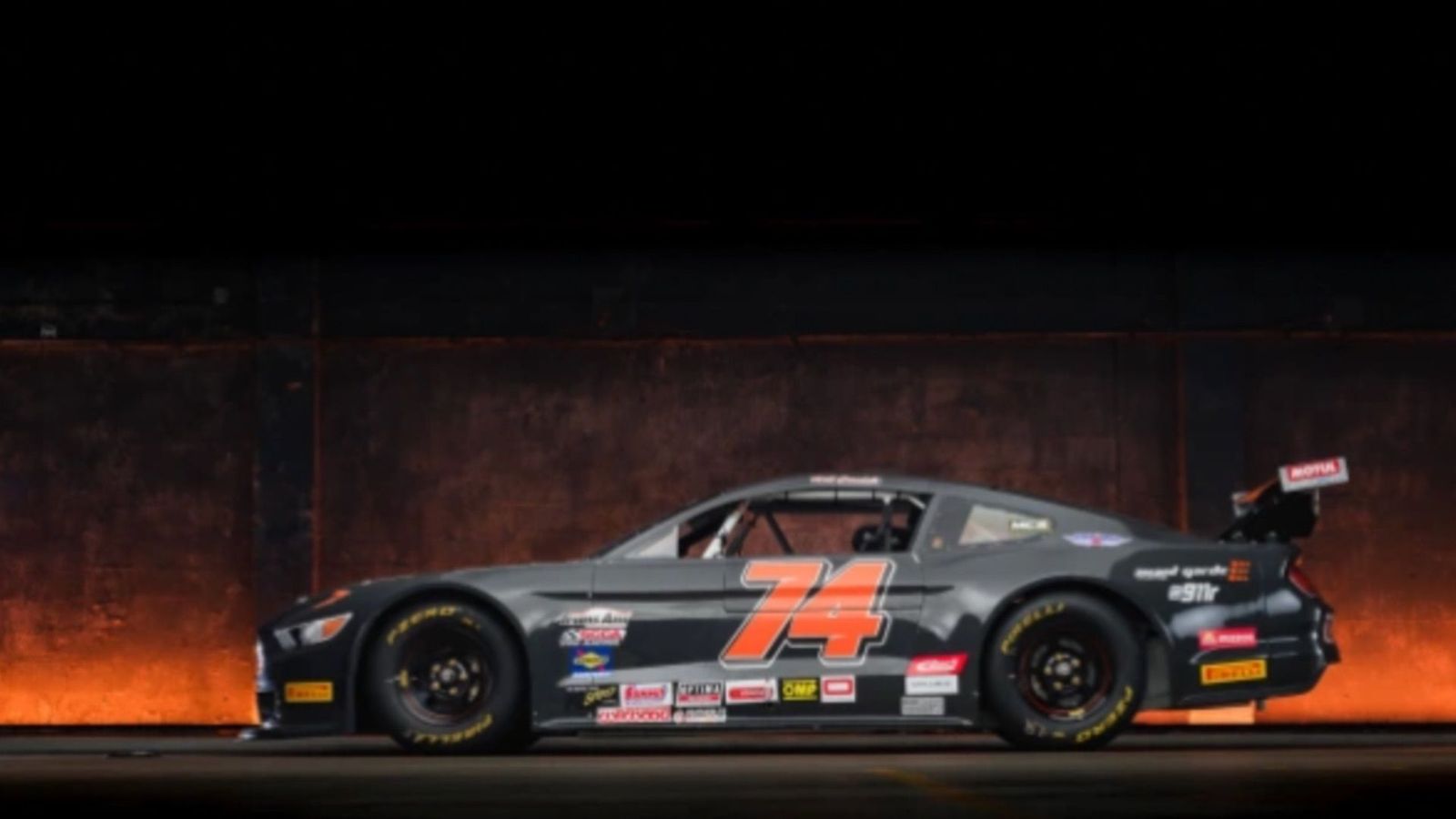 Lead The Herd in This Ferocious Trans Am Mustang