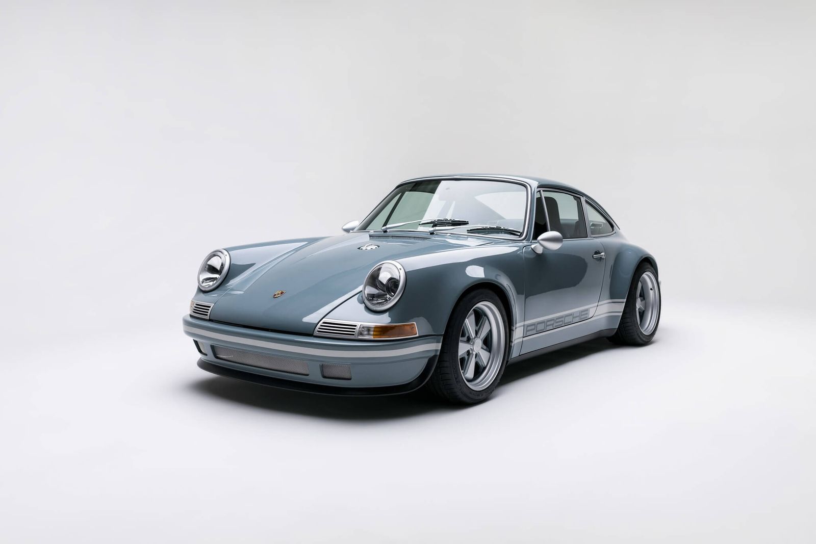 PCarmarket Offering Bespoke 911 Apparatus By GS Manafaktur