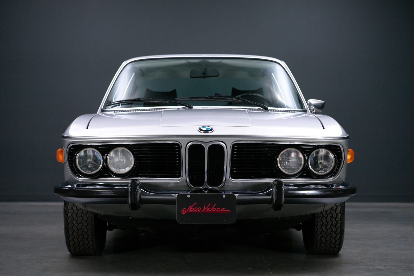 BMW 3.0 CS Selling on Bring A Trailer