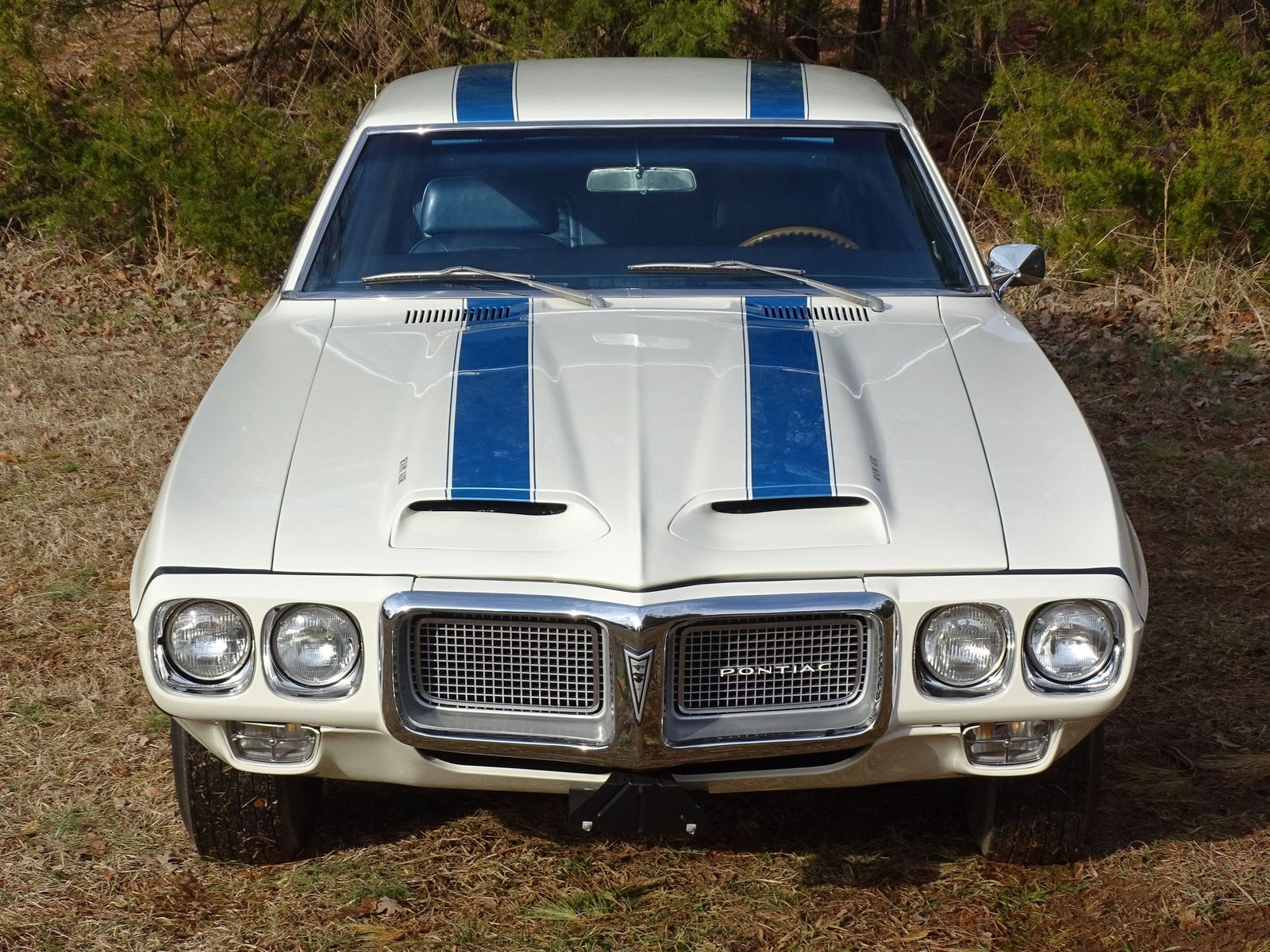 This 1969 Trans Am Is Selling At The Raleigh Classic