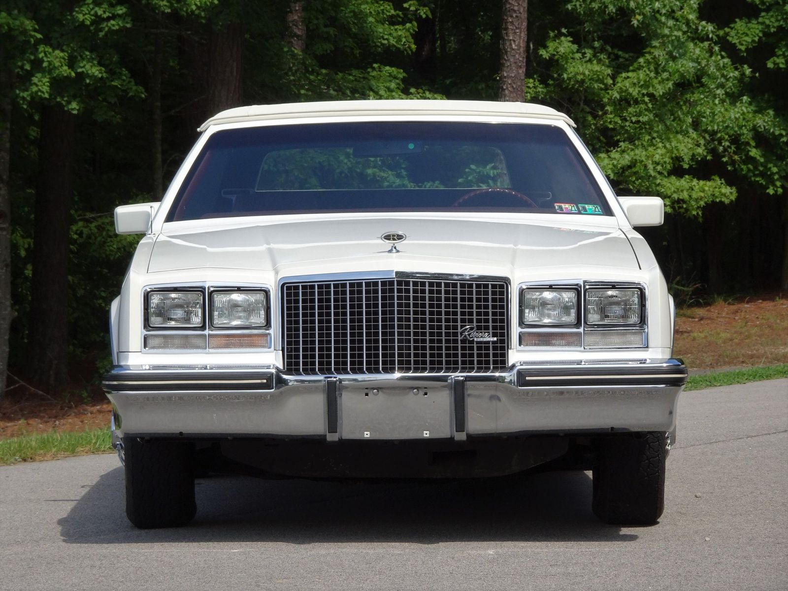 Like New 6K Mile Buick Riviera Convertible