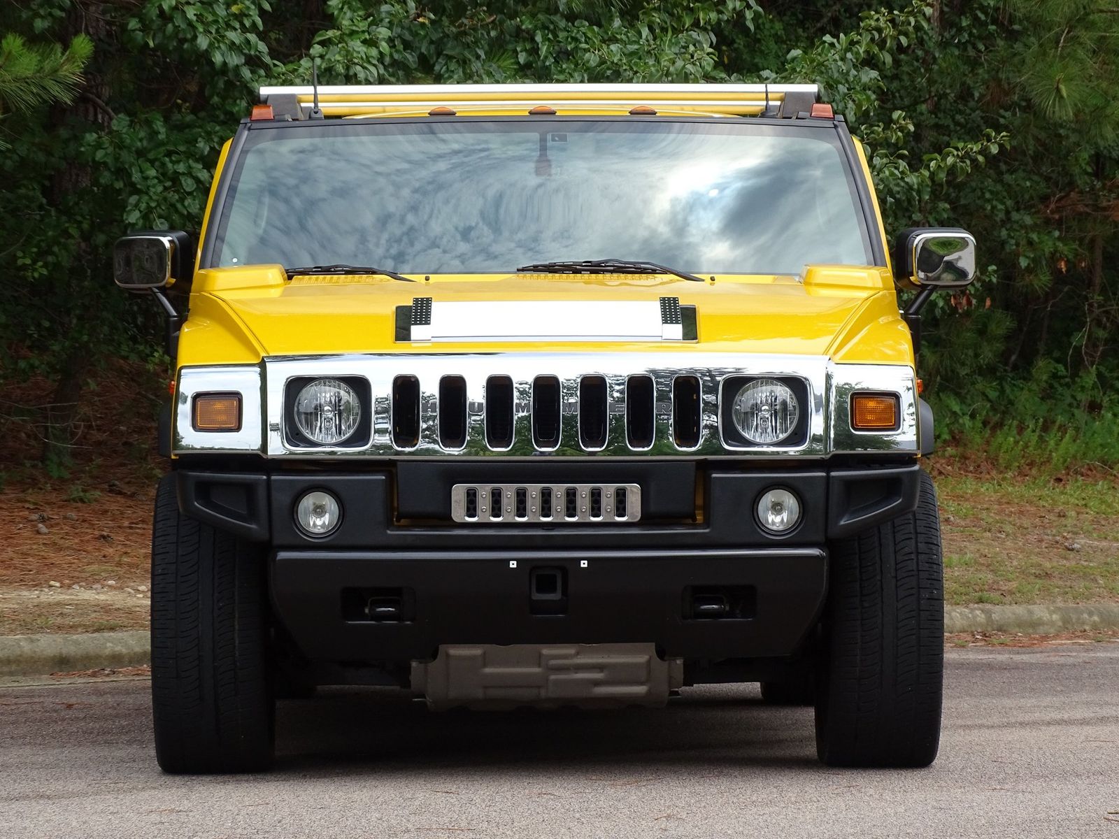 This Hummer H2 Is A Usable and Appreciating Collectible