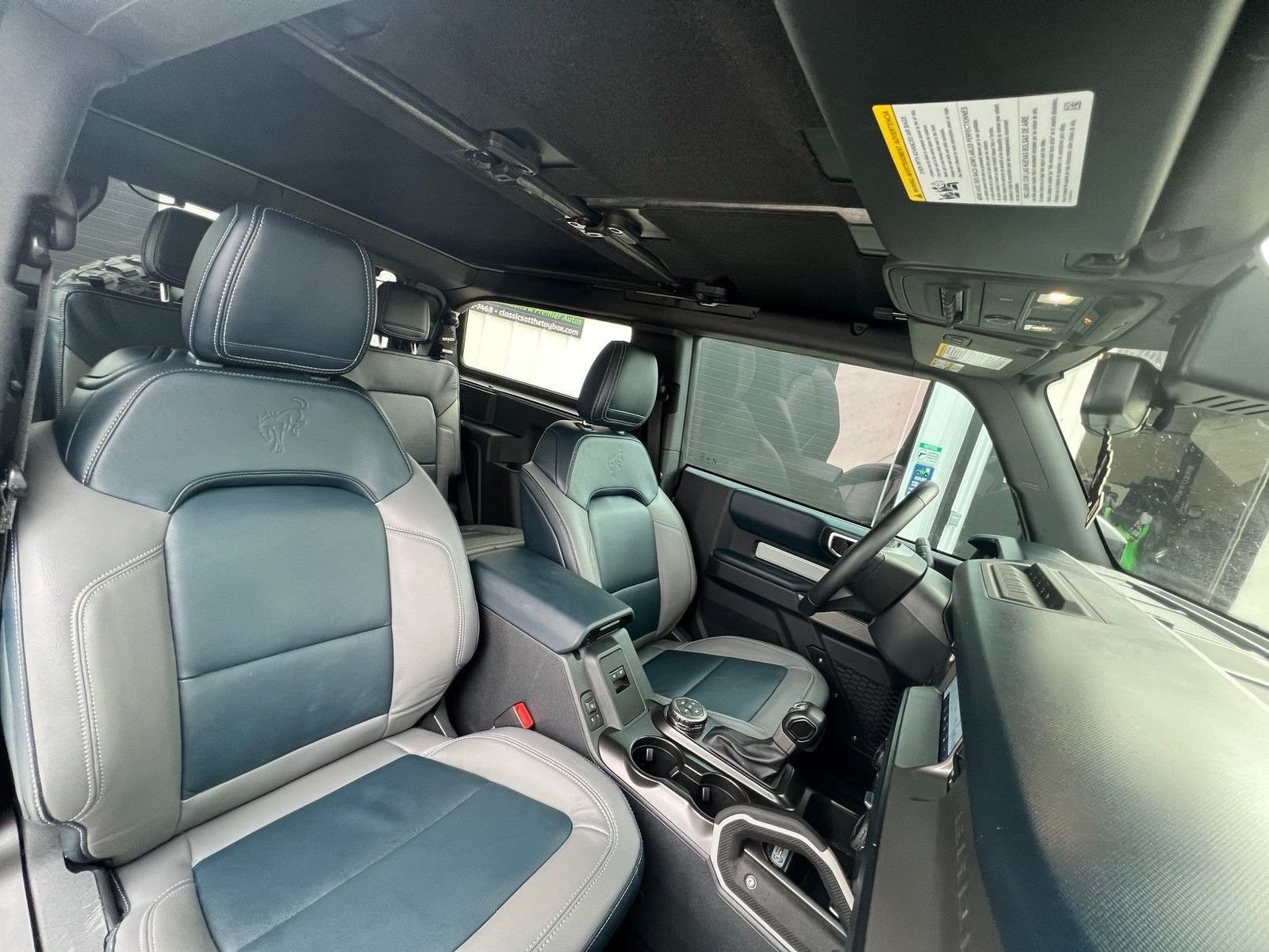 This First Edition Bronco Can Be Yours